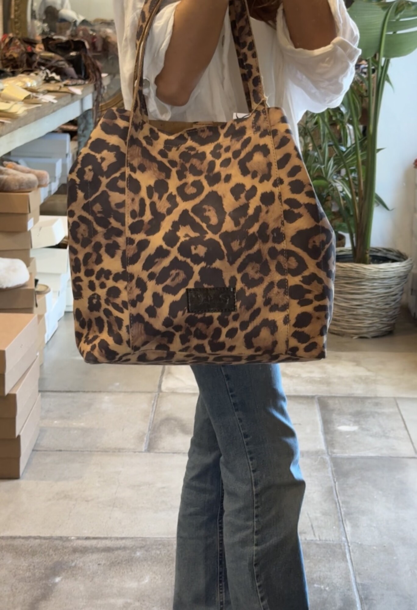 Pampa - Animal Print — Percibal