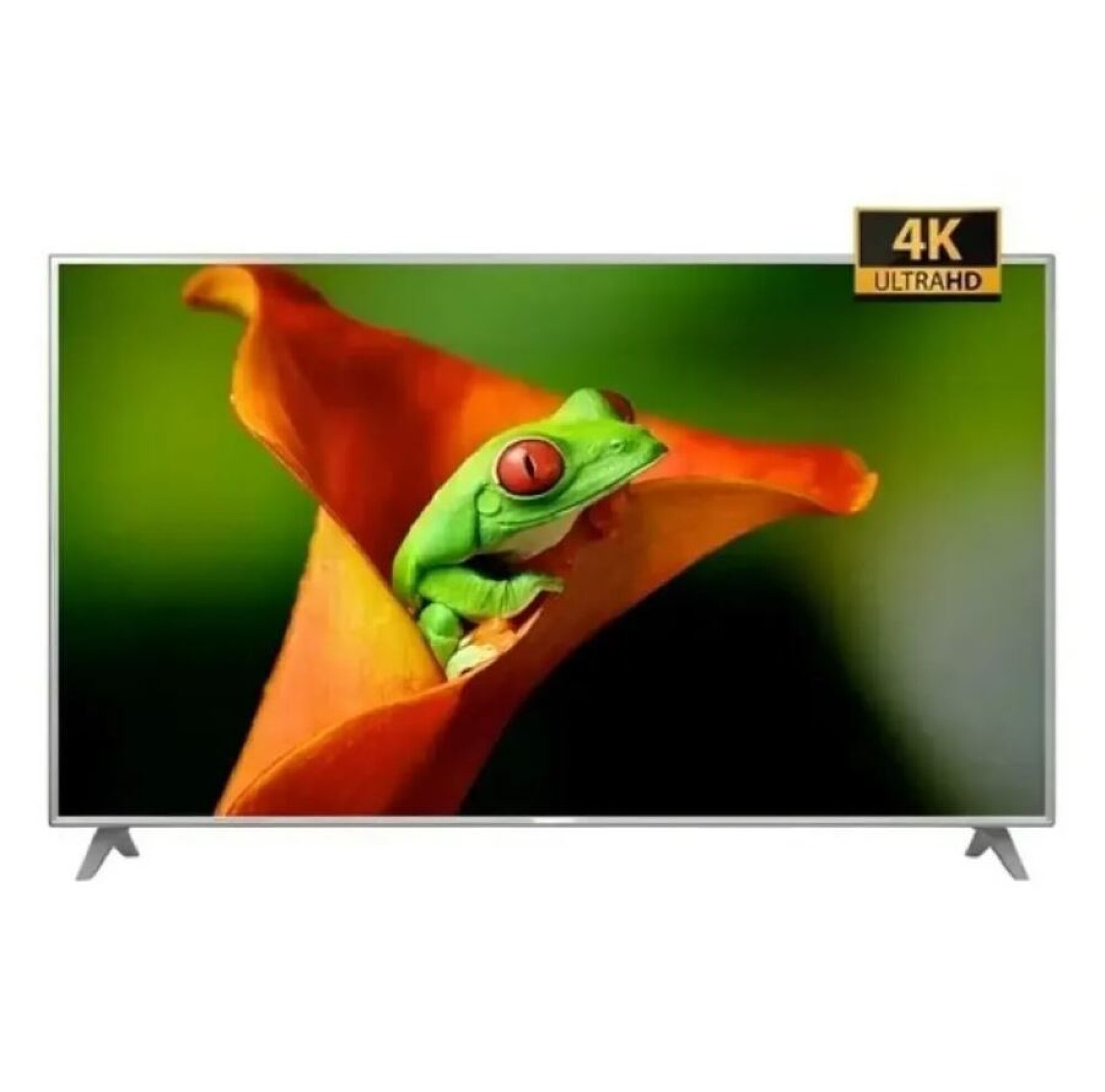 Televisor Smart TV 65" Telefunken — Casa Santiago Miguel