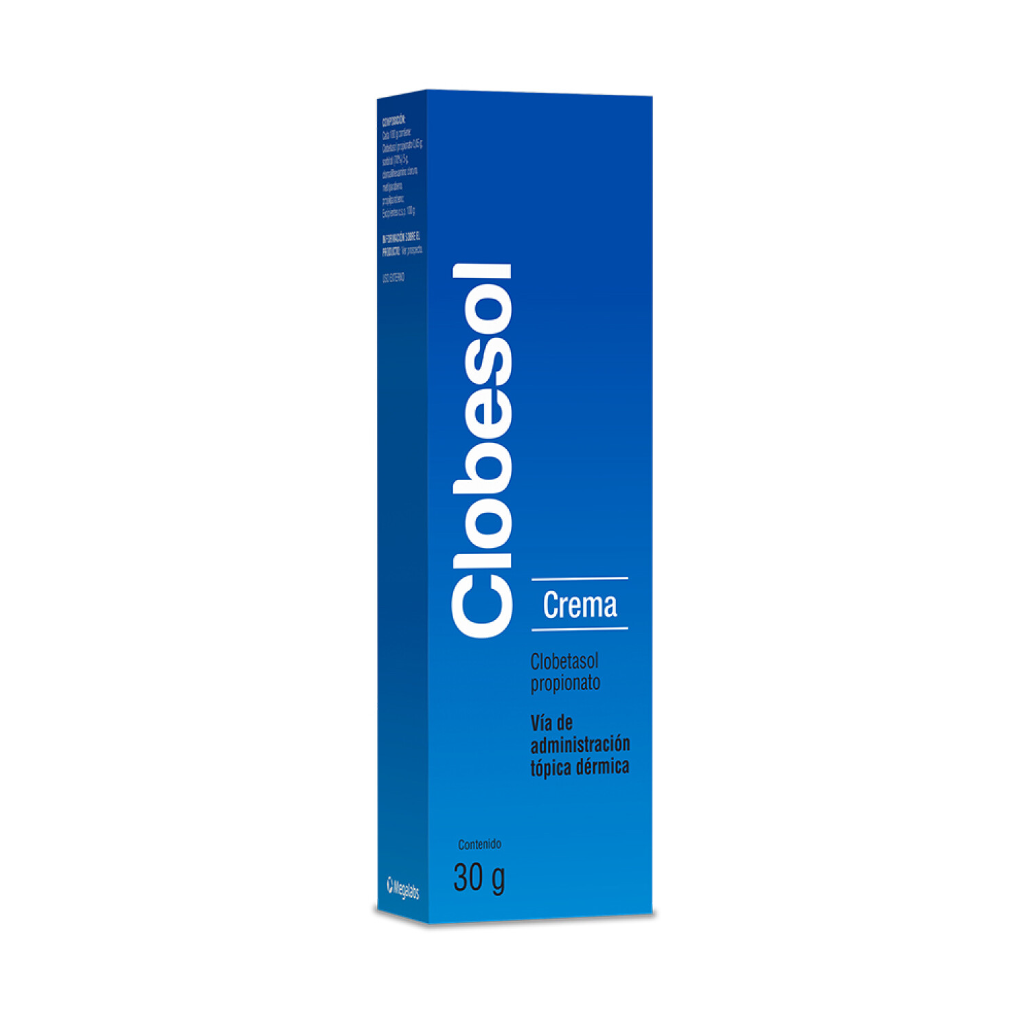 Crema Clobesol 30g — San Roque