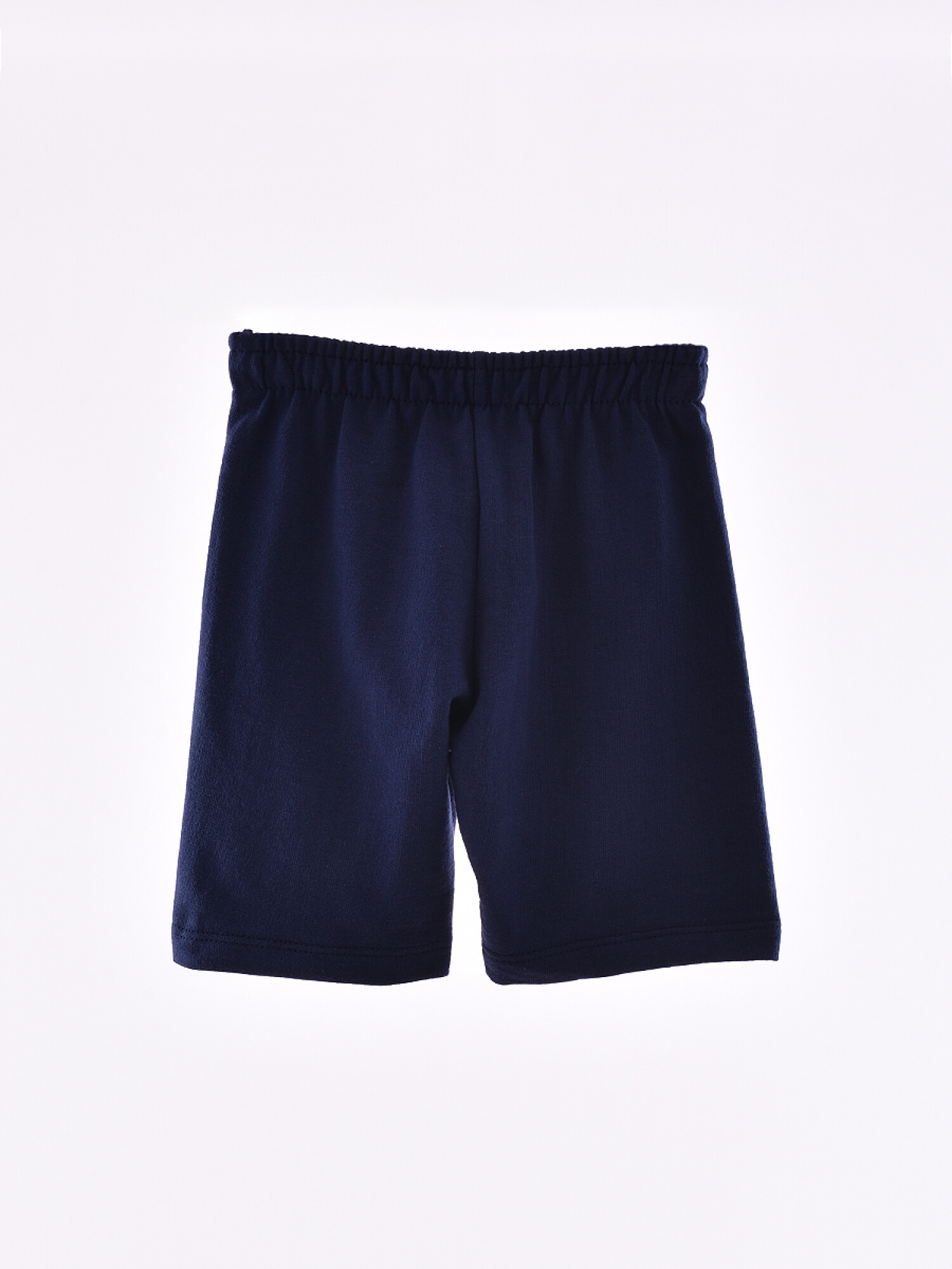 SHORT LIAM - AZUL — Guapa