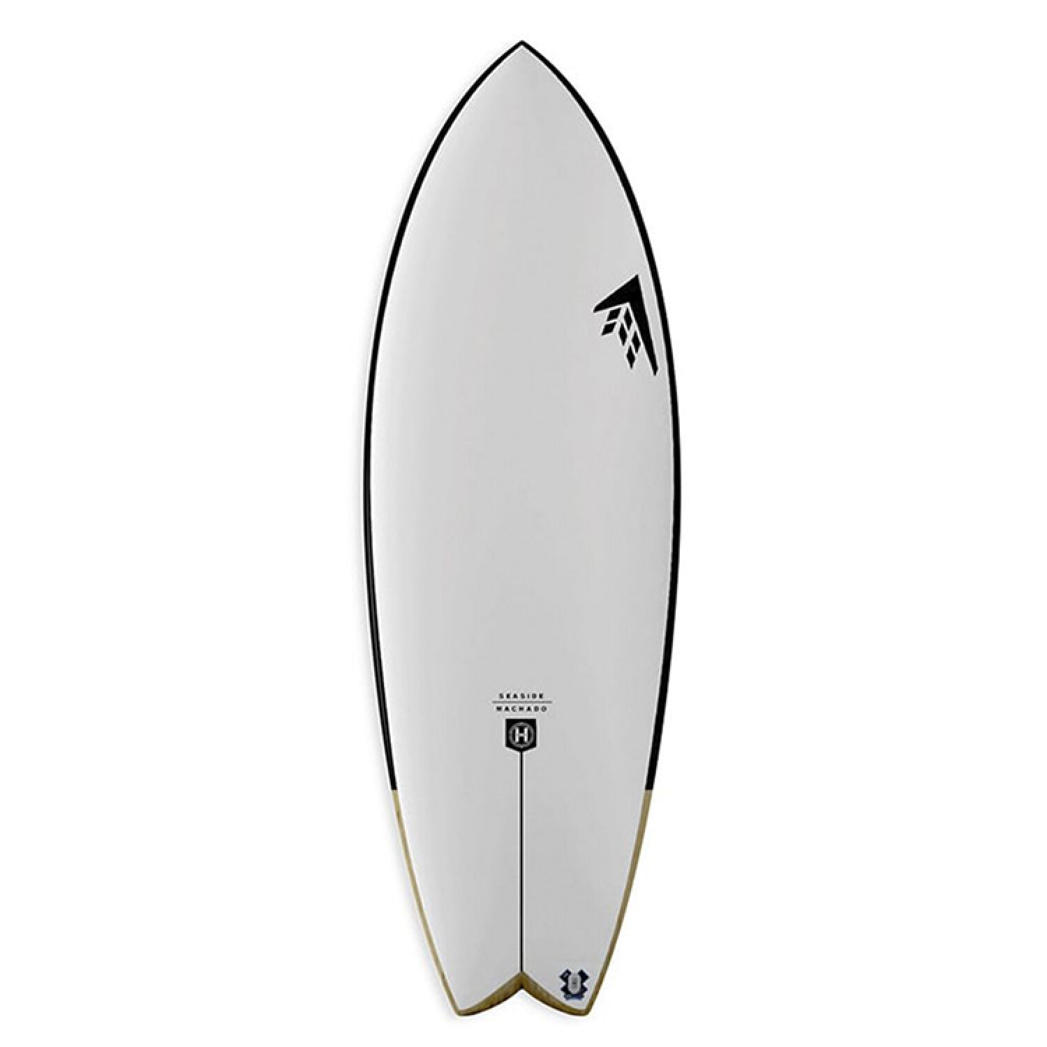 Tabla de surf Firewire Seaside - Helium 5'11 - Futures - 41.1L — La Isla