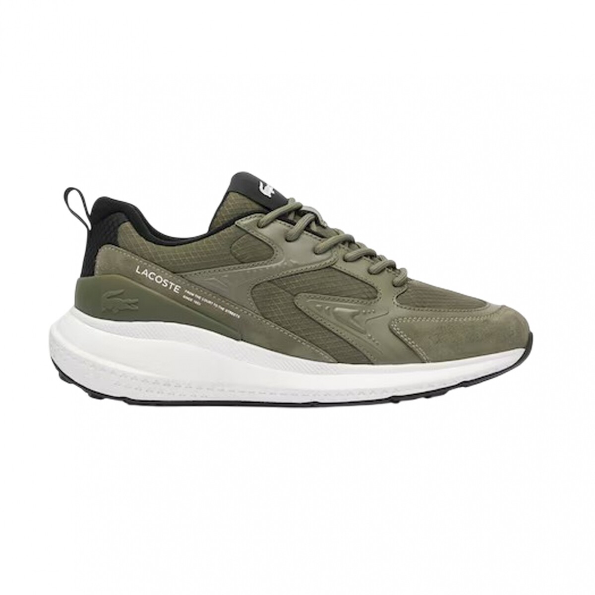 Championes LACOSTE L003 Evo - Green — Zooko