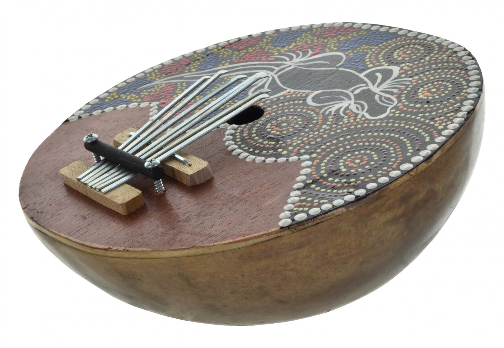 COCO BALI INSTRUMENTO KD3.16 — El Clon