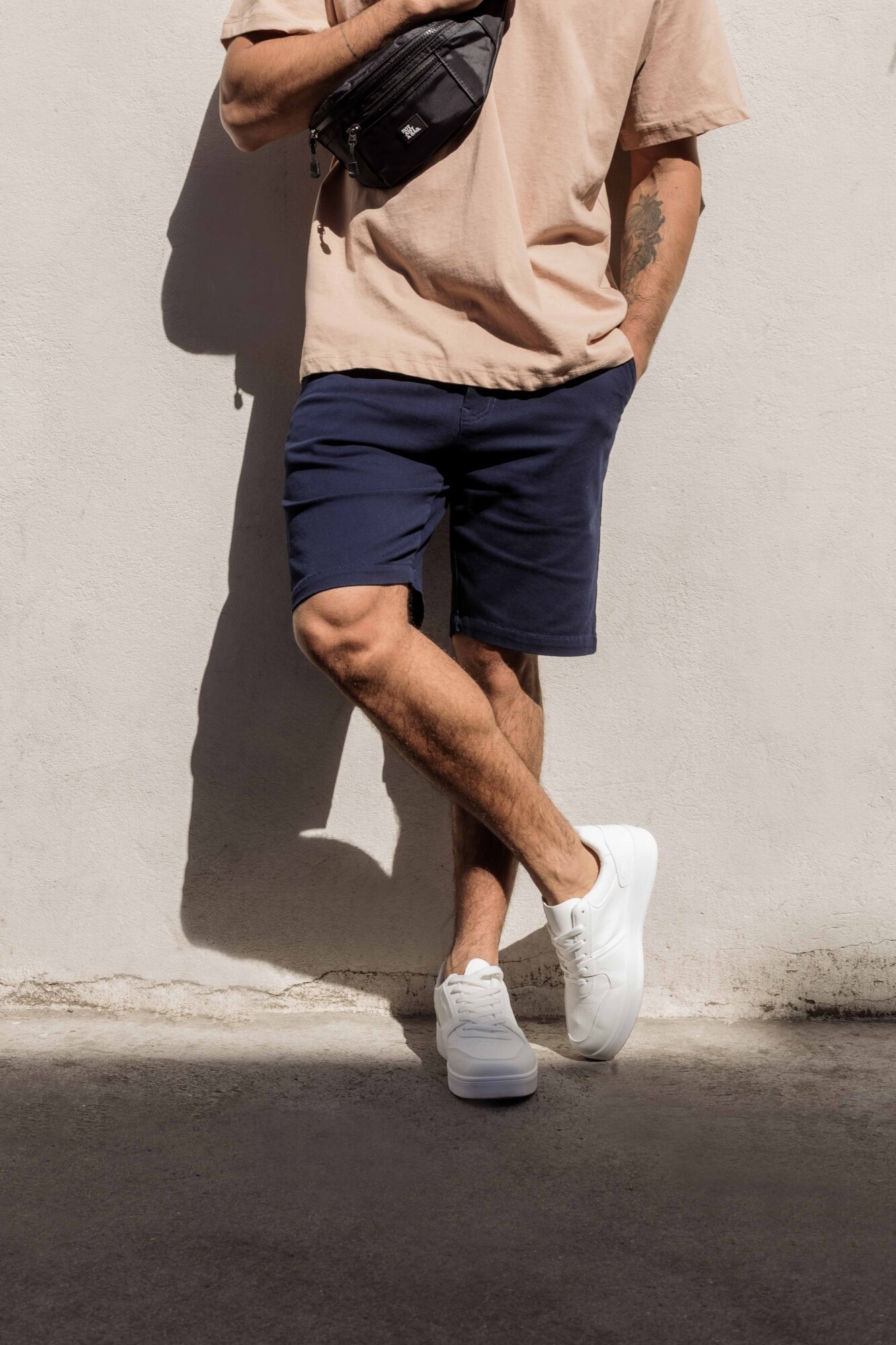 Bermuda Damian - Azul — Canva Store
