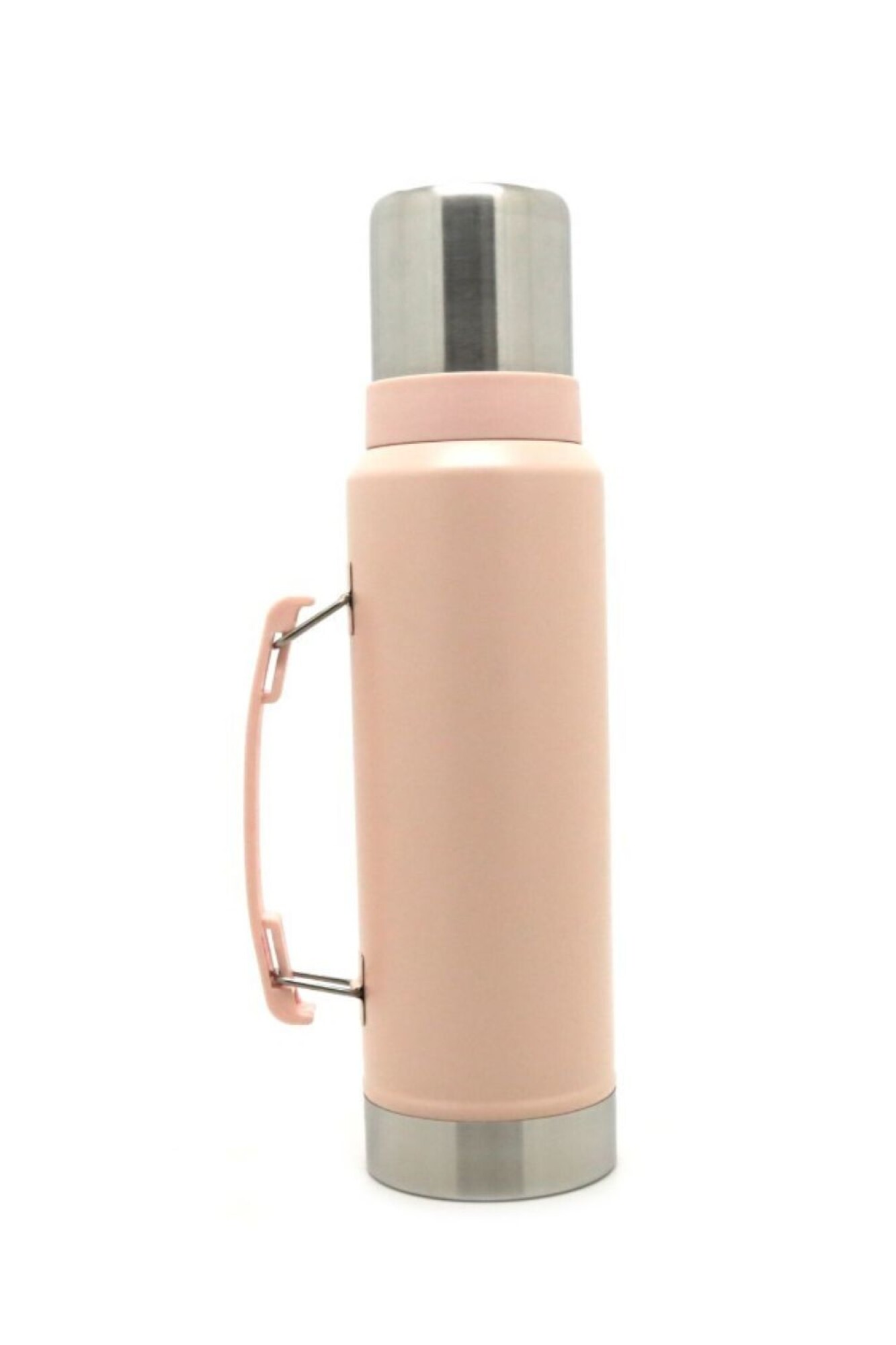 Termo doble acero 1.3L- Discovery - Rosa — Canva Store