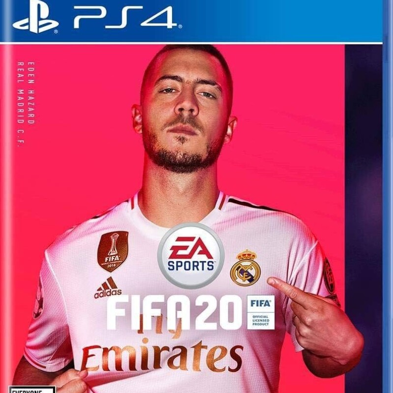 FIFA 20 PS4 PLAY 4 — Martín Games