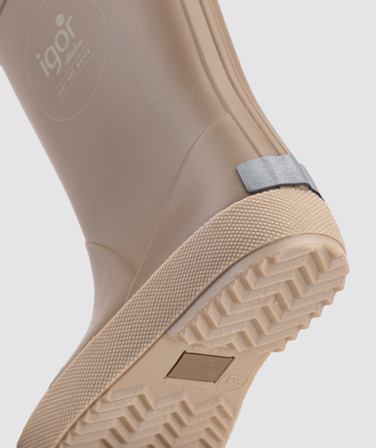 Splash dk - Beige — Cienta