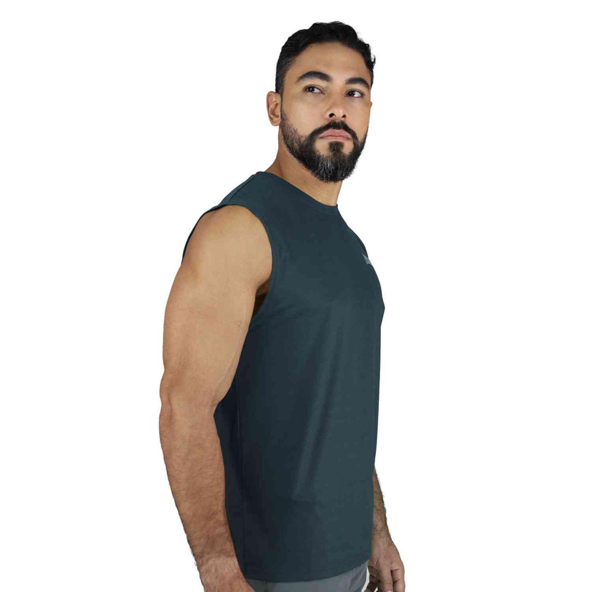 TANK MEN NYL/SPX EVERLAST SQUARE NA M6 S - NA — Sallustro