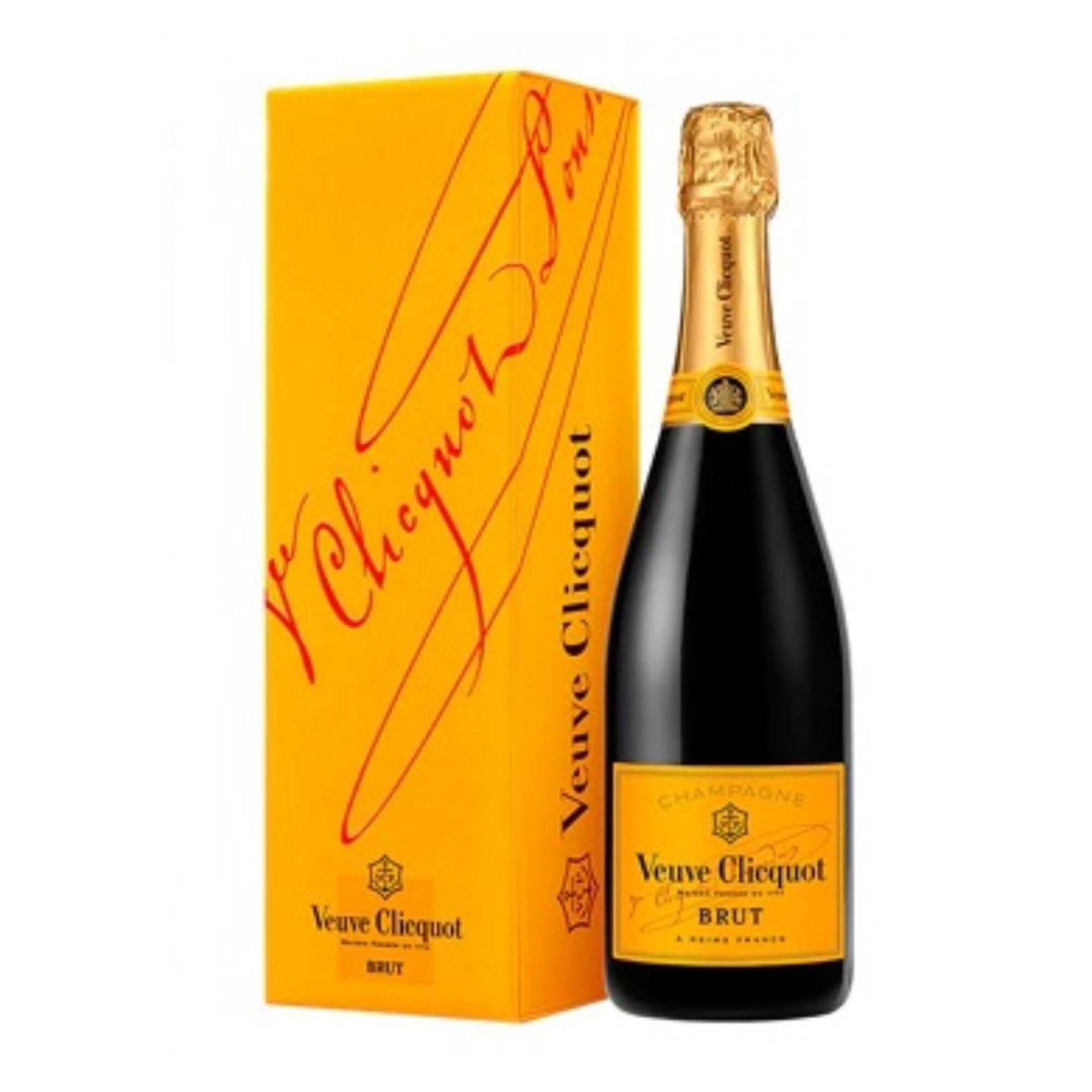 Champagne Veuve Clicquot Brut - 750 ML — Tienda Soy Santander