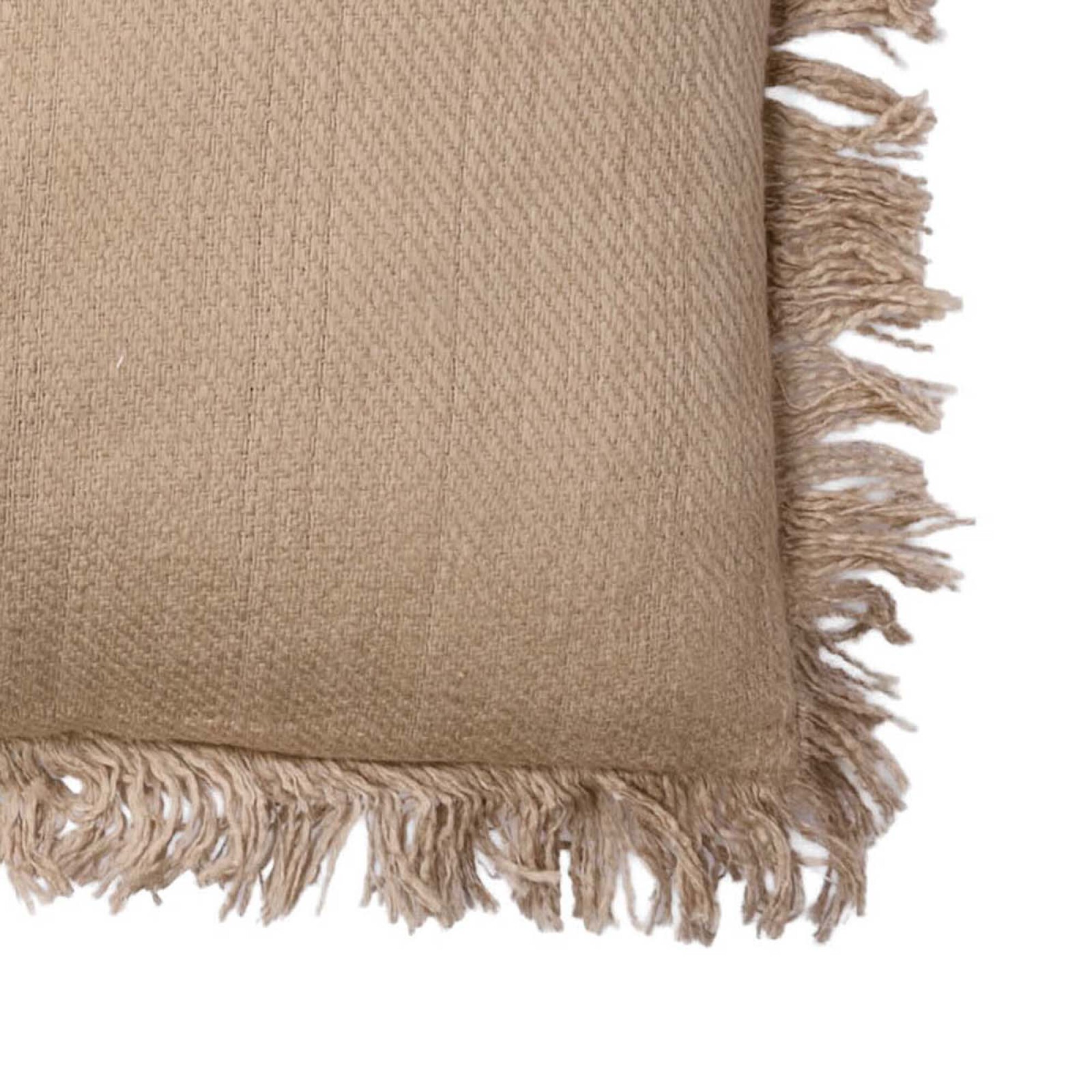 Almohadón Algodon Gris Bormes Vision — Divino