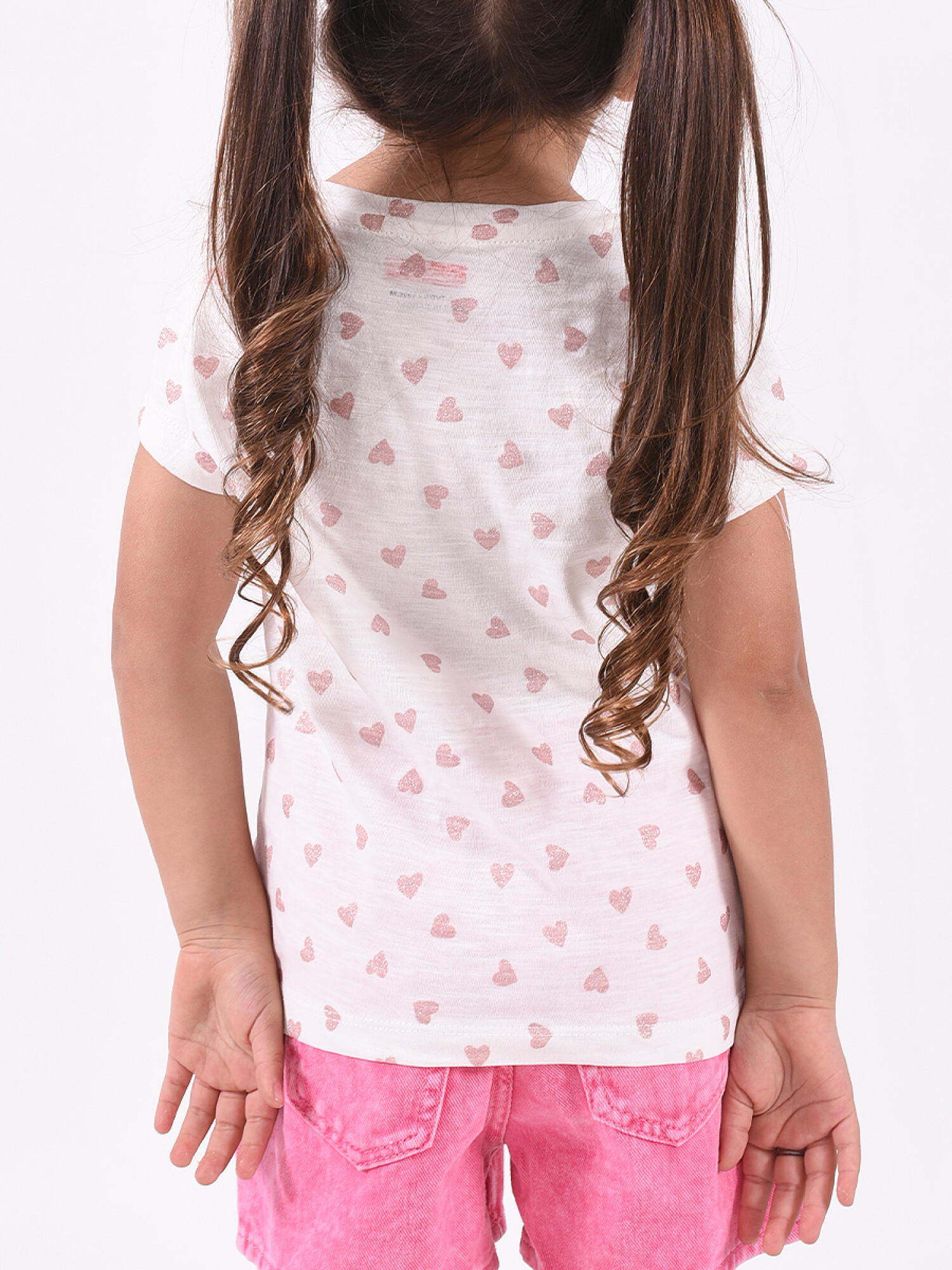 REMERA RENIX - OFF WHITE — Guapa