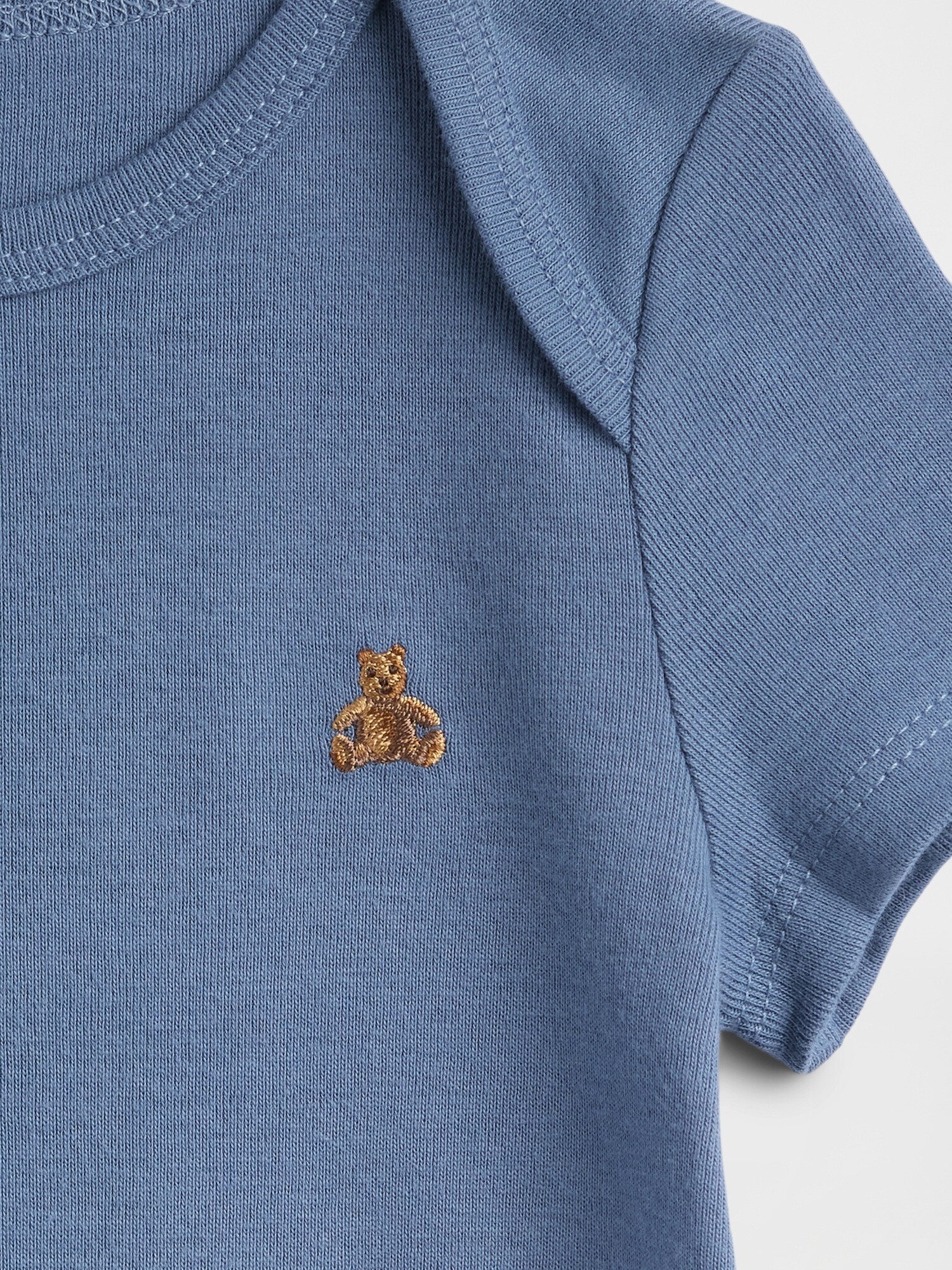 Body Oso Brannan Bebé - Cornflower829 — GAP Uruguay