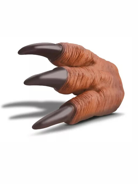 GARRA DINO - MARRON — Guapa - Paprika