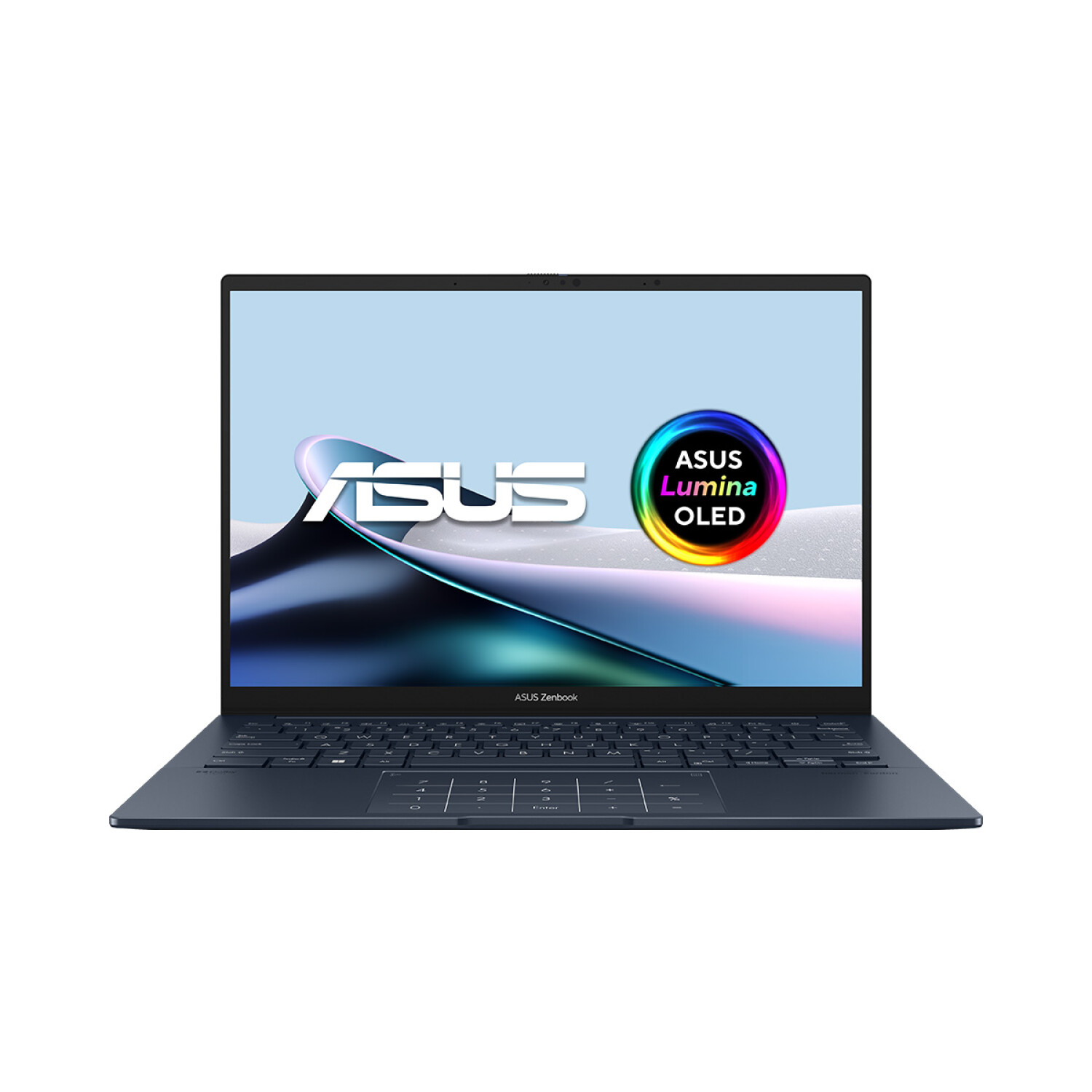 Notebook Asus Zenbook 14 OLED UX3405MA-PZ230W Ultra 7-155H — ZonaTecno