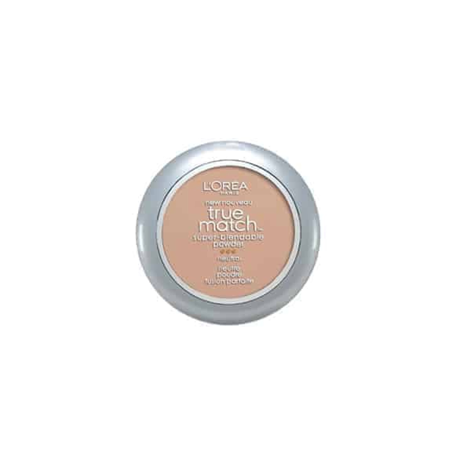 Loreal Polvo Comp True Match Classic Tan N7 — San Roque