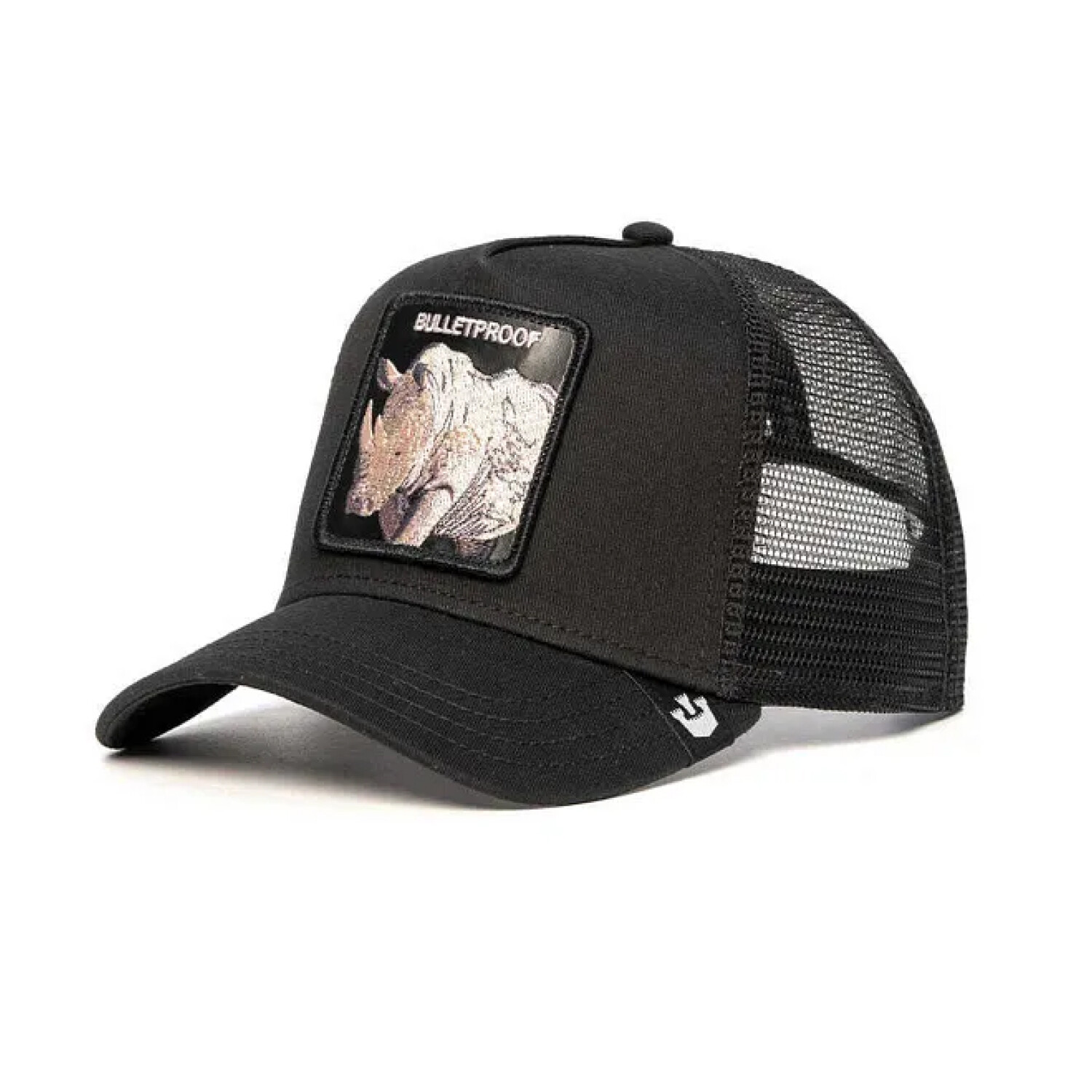 Gorro Cap Goorin The Bulletproof Rhino — La Isla