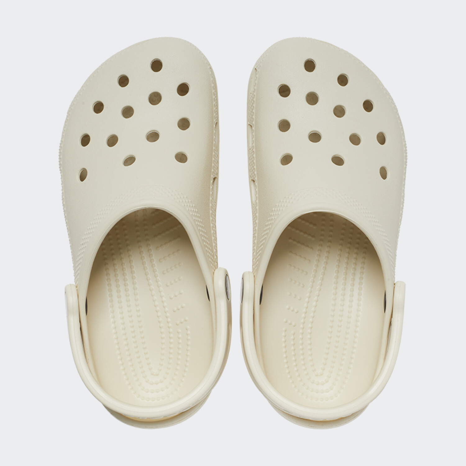 Crocs Classic - Beige — Inbox