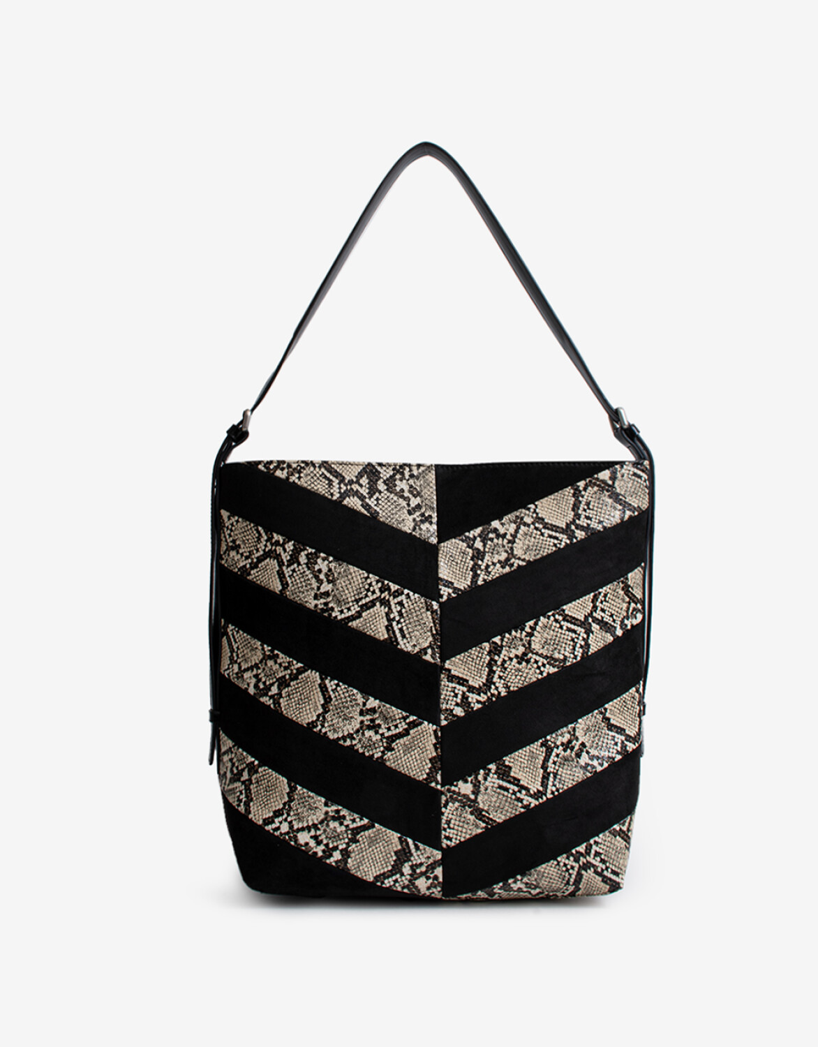 Cartera Formato Saca Snake — Isadora