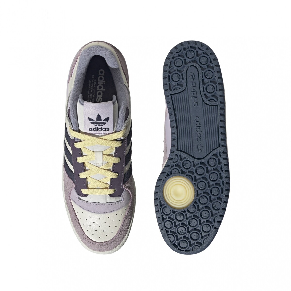 adidas FORUM LOW CL - PURPLE — Zooko