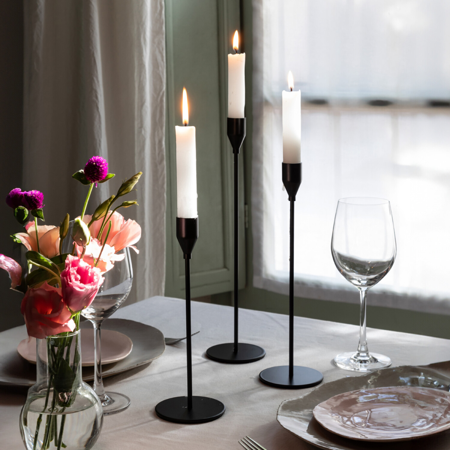 CANDELABRO GRANDE — The Candle Shop – Air Beauty