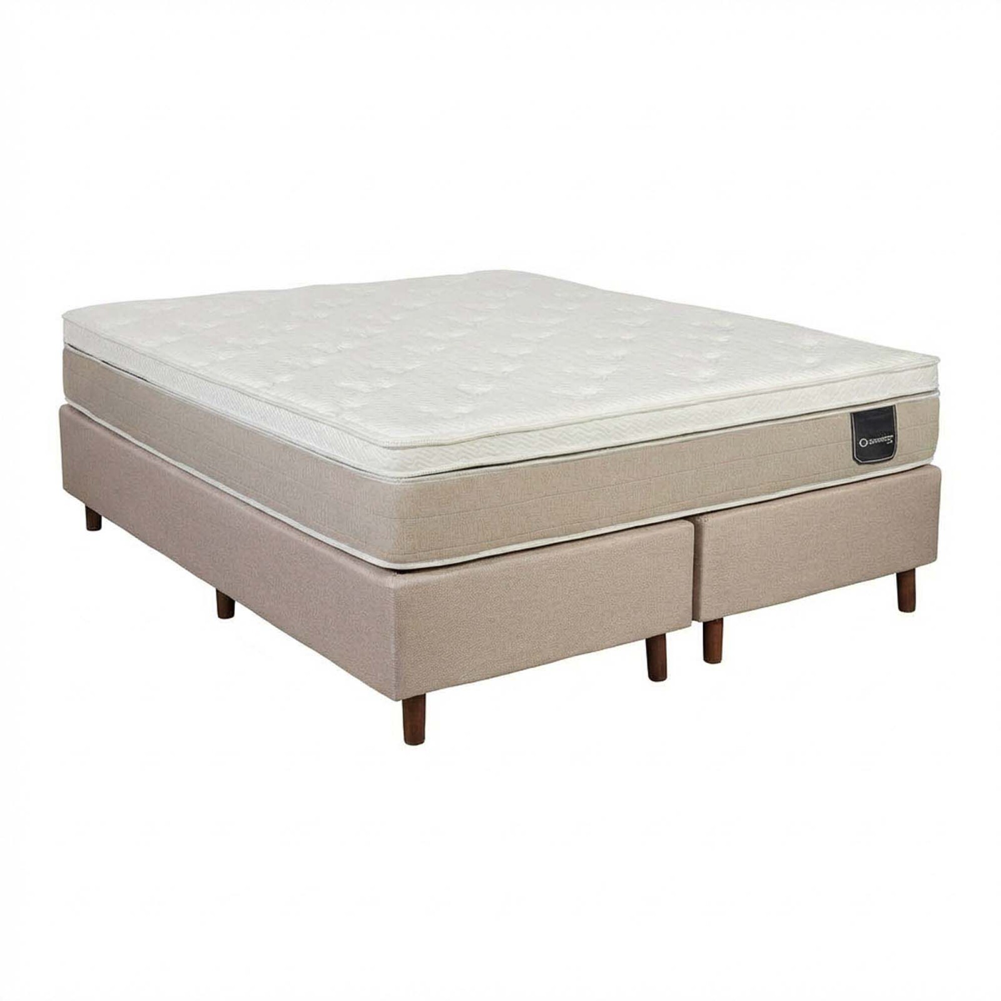 Sommier De Espuma Sunshine A Super King — Divino