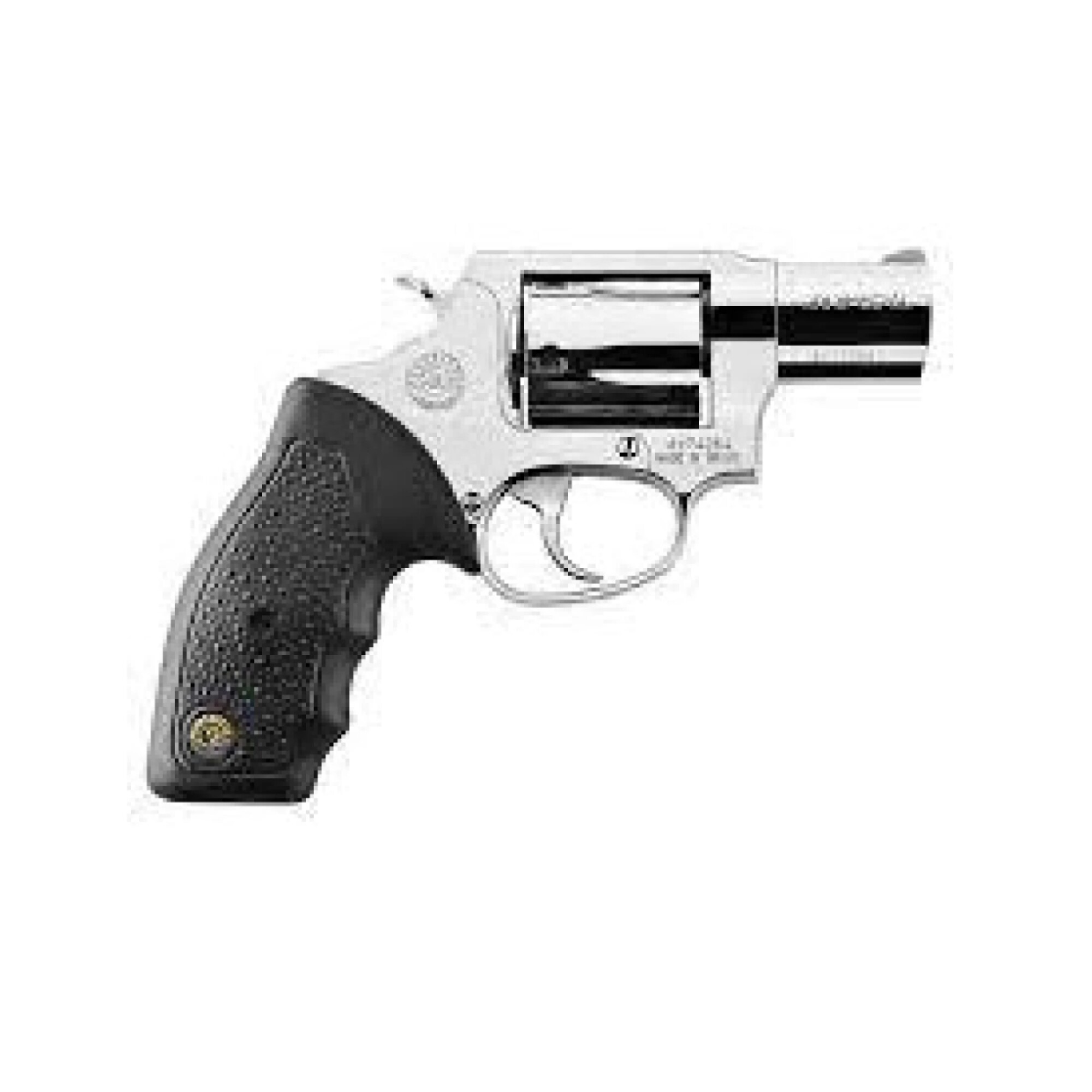 Revolver Taurus Cal 38 Acero Inox 2” Mod 85s — Magnum
