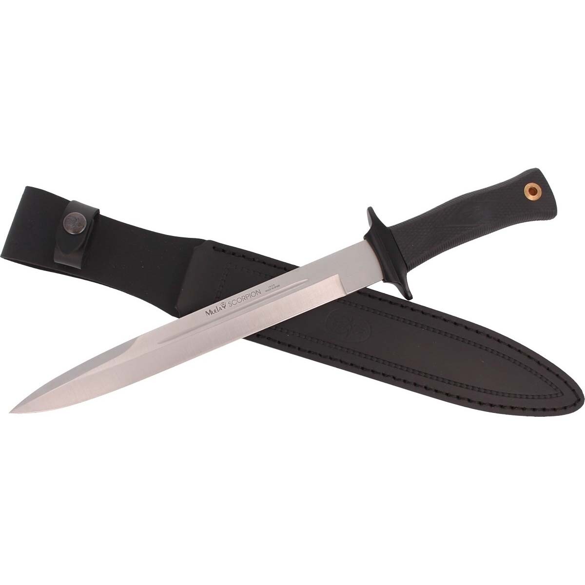 Cuchillo Muela Scorpion 26W — Magnum