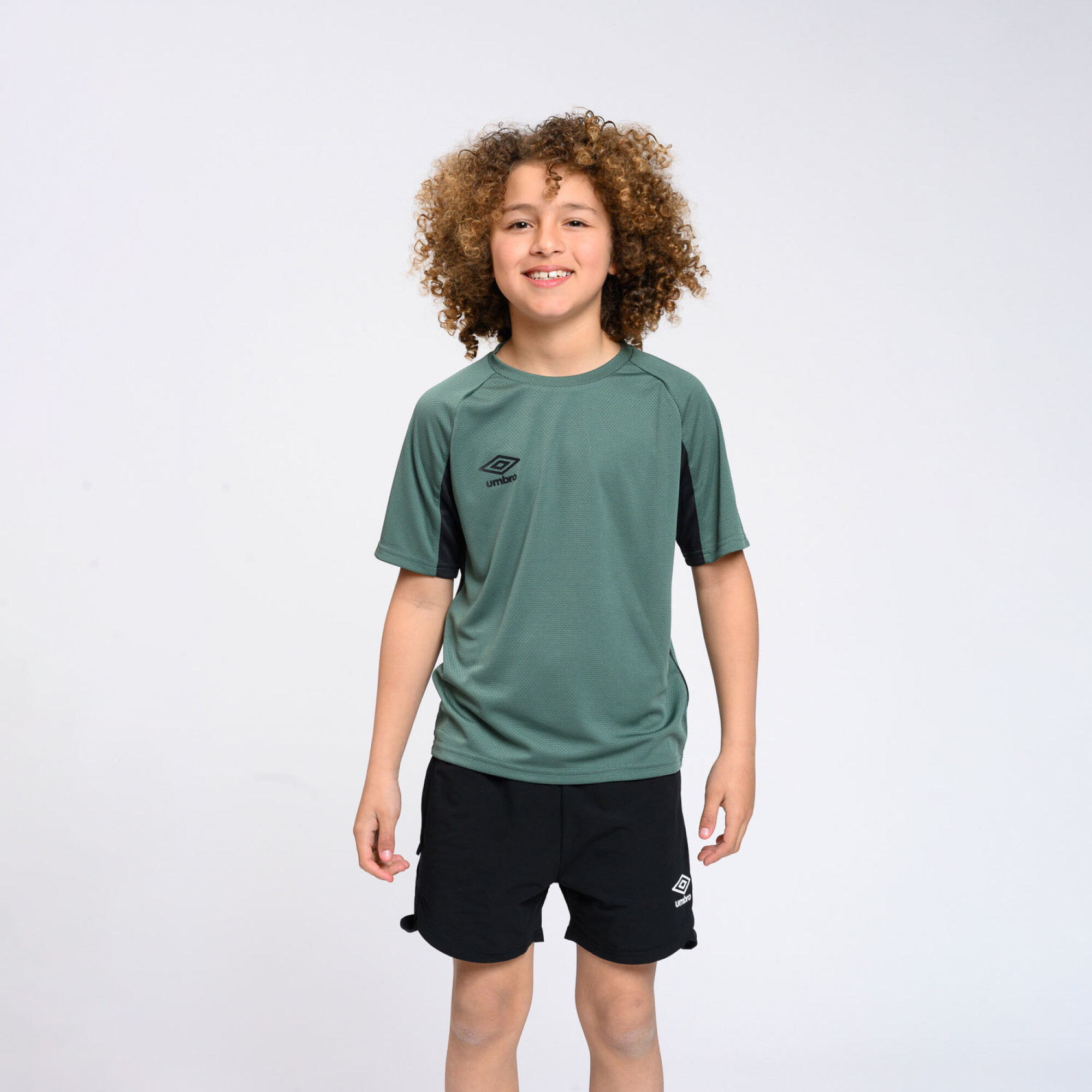 REMERA MELU JUNIOR Umbro Junior - 0o2 — Timeout