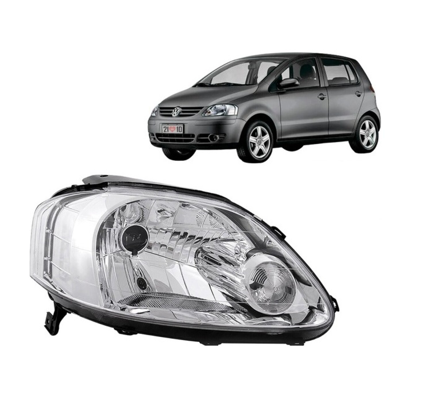 SEMIOPTICA DERECHA FOX 04/10 ARTEB — Familcar