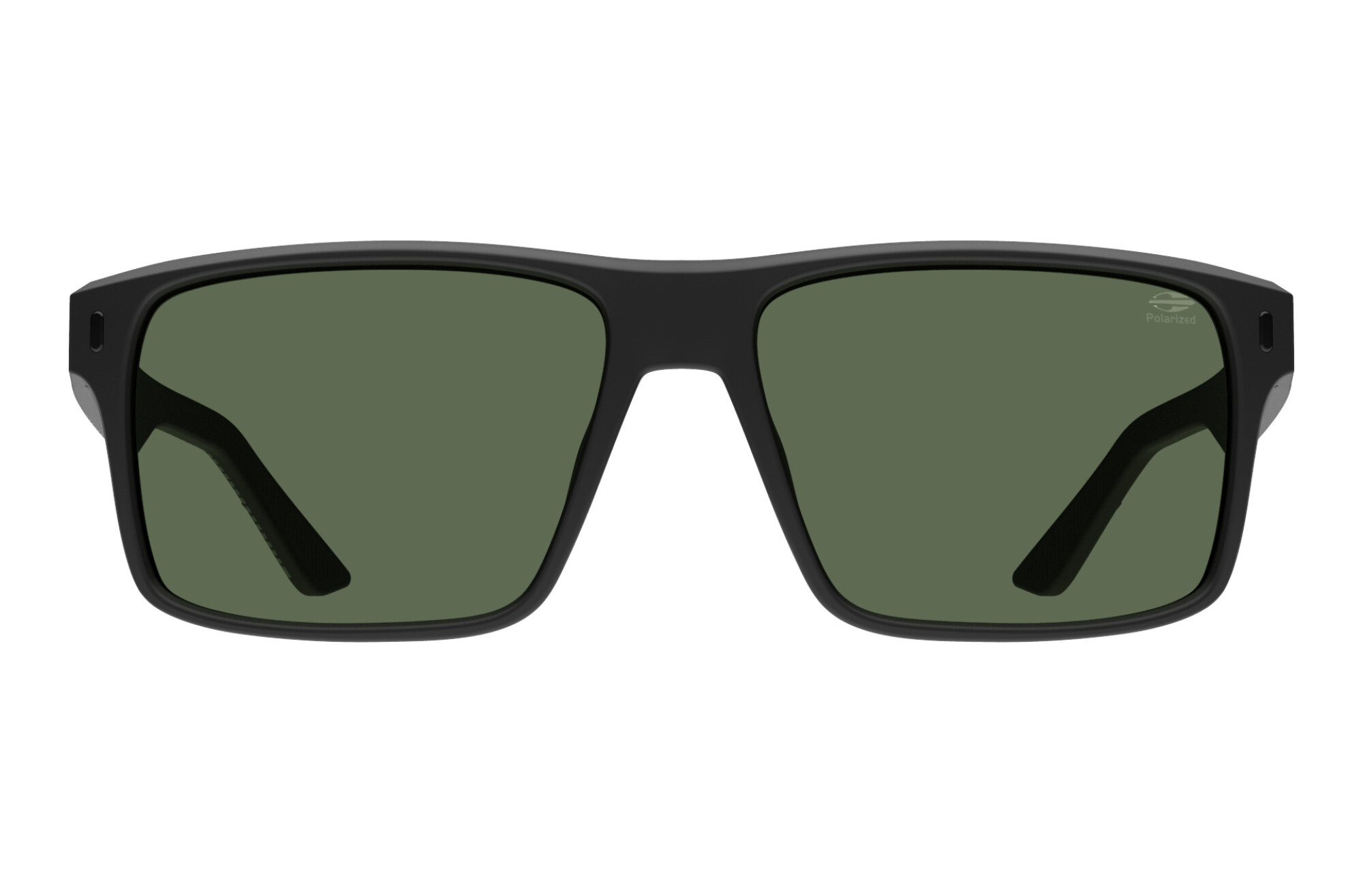 Mormaii San Juan - Negro Polarizado G15 — Optica Americana