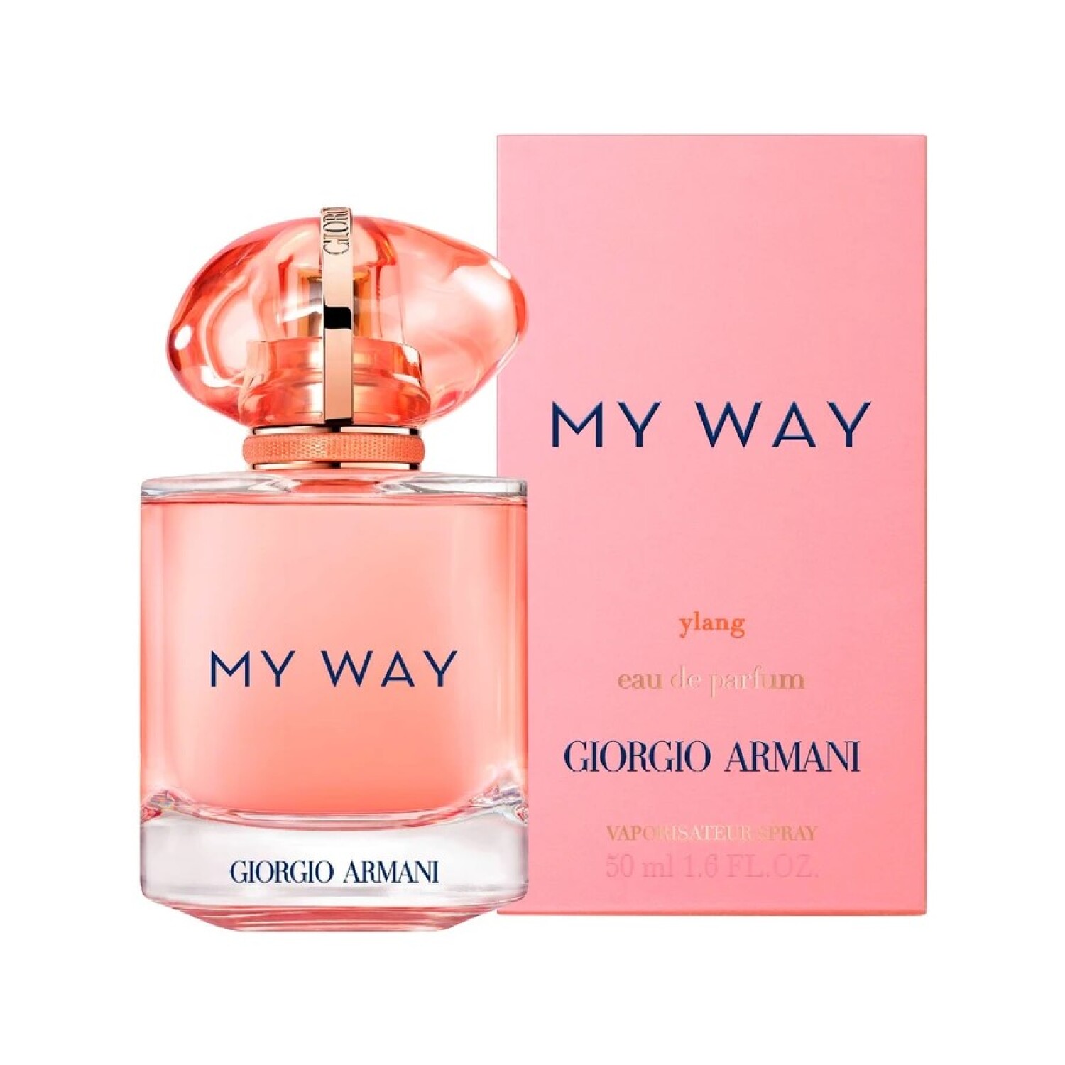 Perfume My Way Ylang Giorgio Armani Edp 50ML Dama — Universo Binario