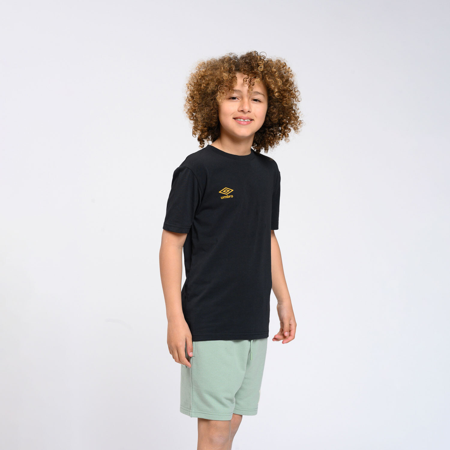 REMERA RAY JUNIOR Umbro Junior - 002 — Timeout