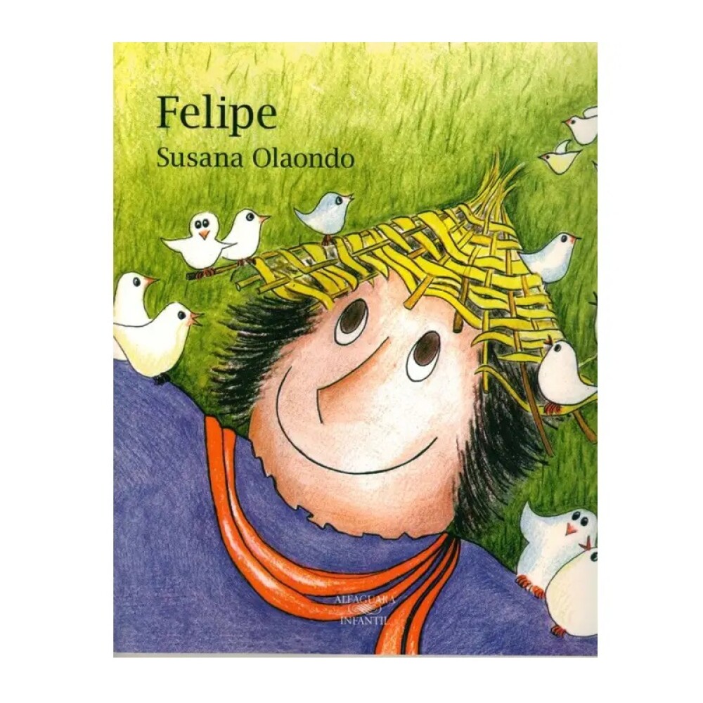 FELIPE — Almenara Mall