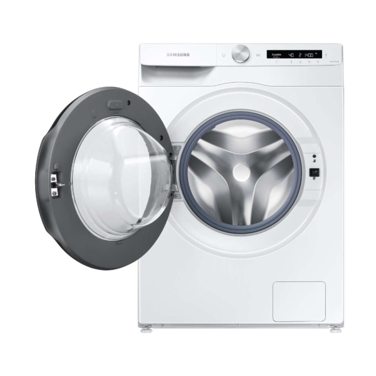"Lavasecarropas Samsung 10 - Blanco — Tienda Soy Santander