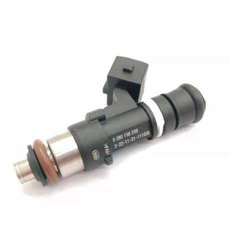 INYECTOR FORD FIESTA ECOSPORT 1.6 8V ROCAM AM5G-9F593-BA - — Cymaco