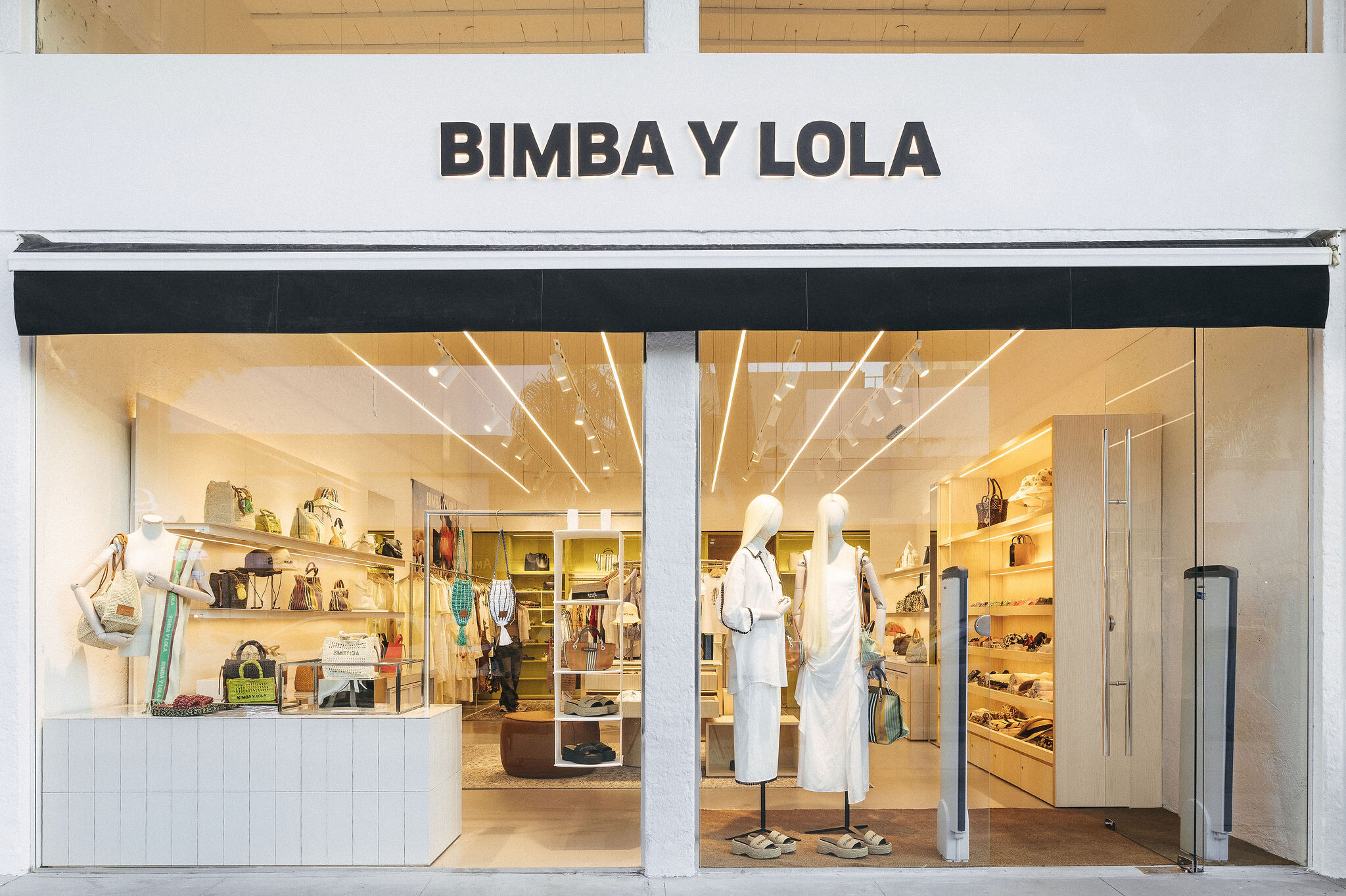 Bimba y Lola Punta del Este — Magma UY