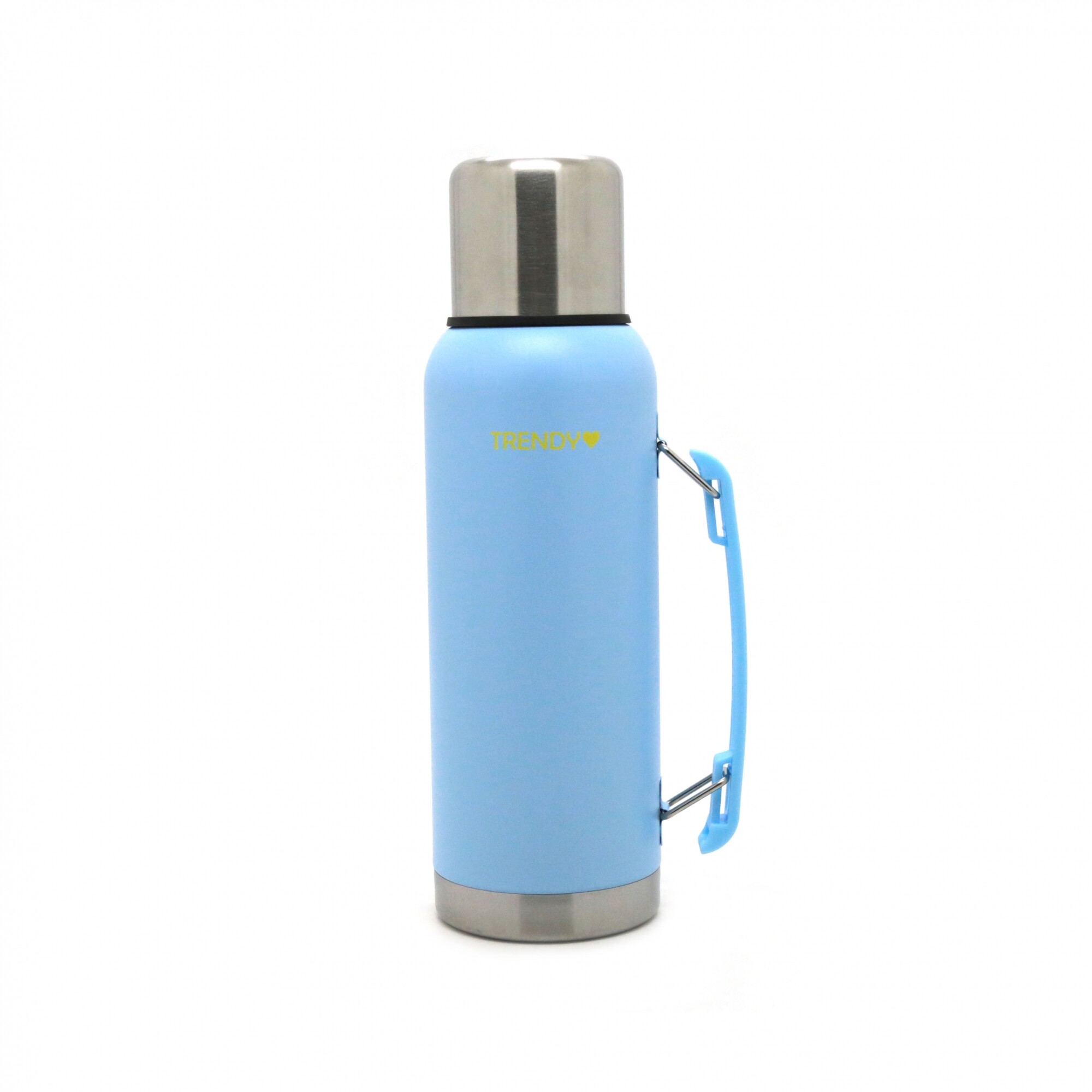 Termo 1000 ML con vaso incluido - Celeste — Canva Store