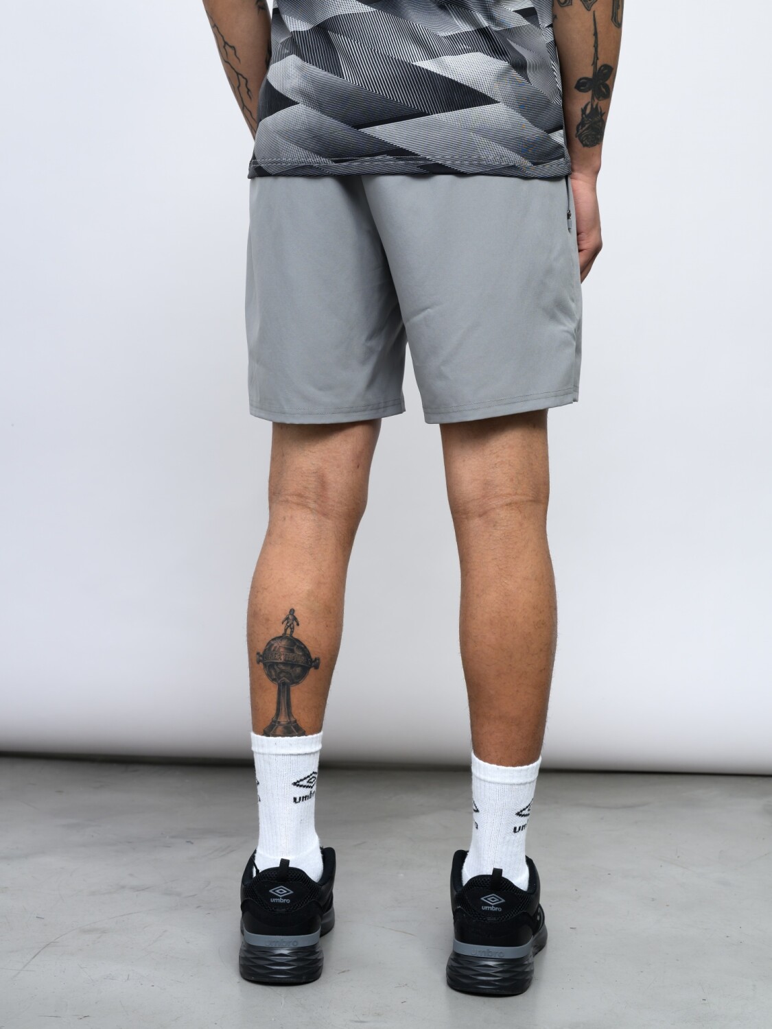 SHORT FLEX Umbro Hombre - 005 — Timeout
