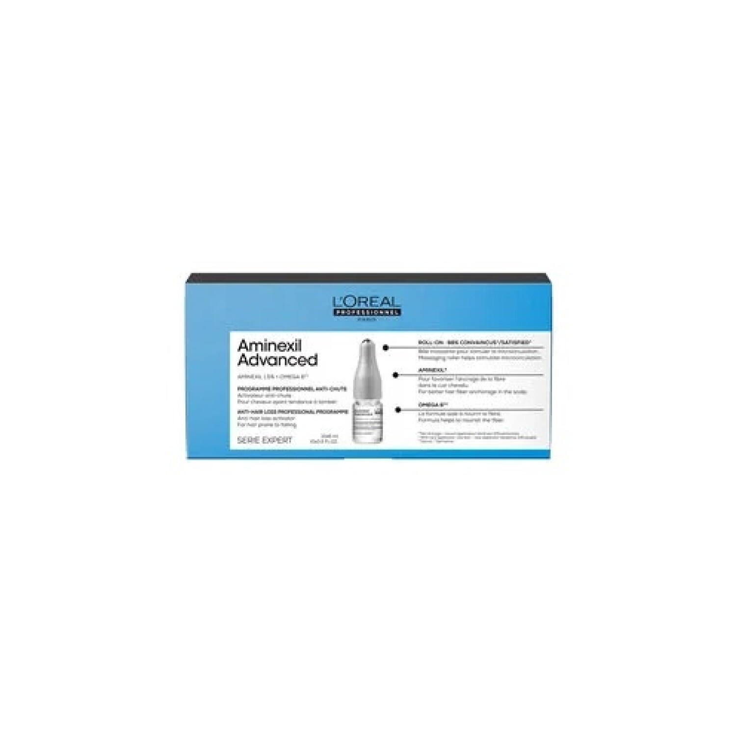 Loreal Professionnel Se21 Aminexil 10x6ml R V346 — San Roque