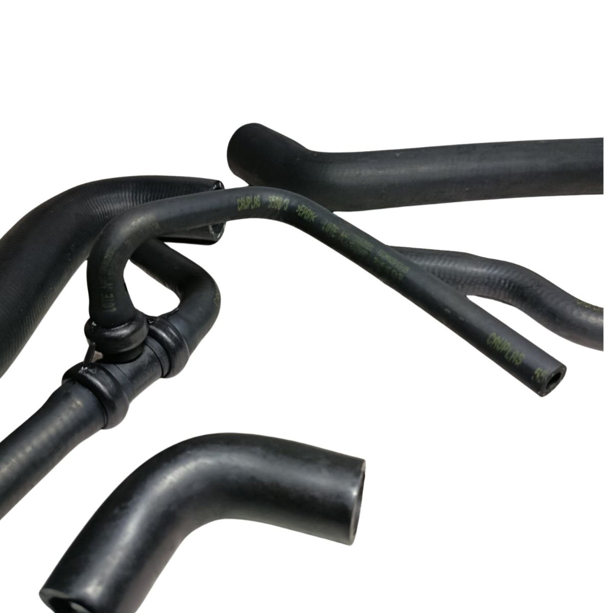 JUEGO DE CAÑOS DE REFRIGERACION — Familcar