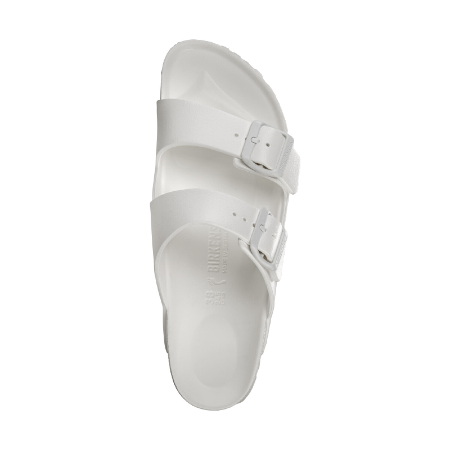 Sandalia Arizona EVA - Regular - Blanco — Birkenstock