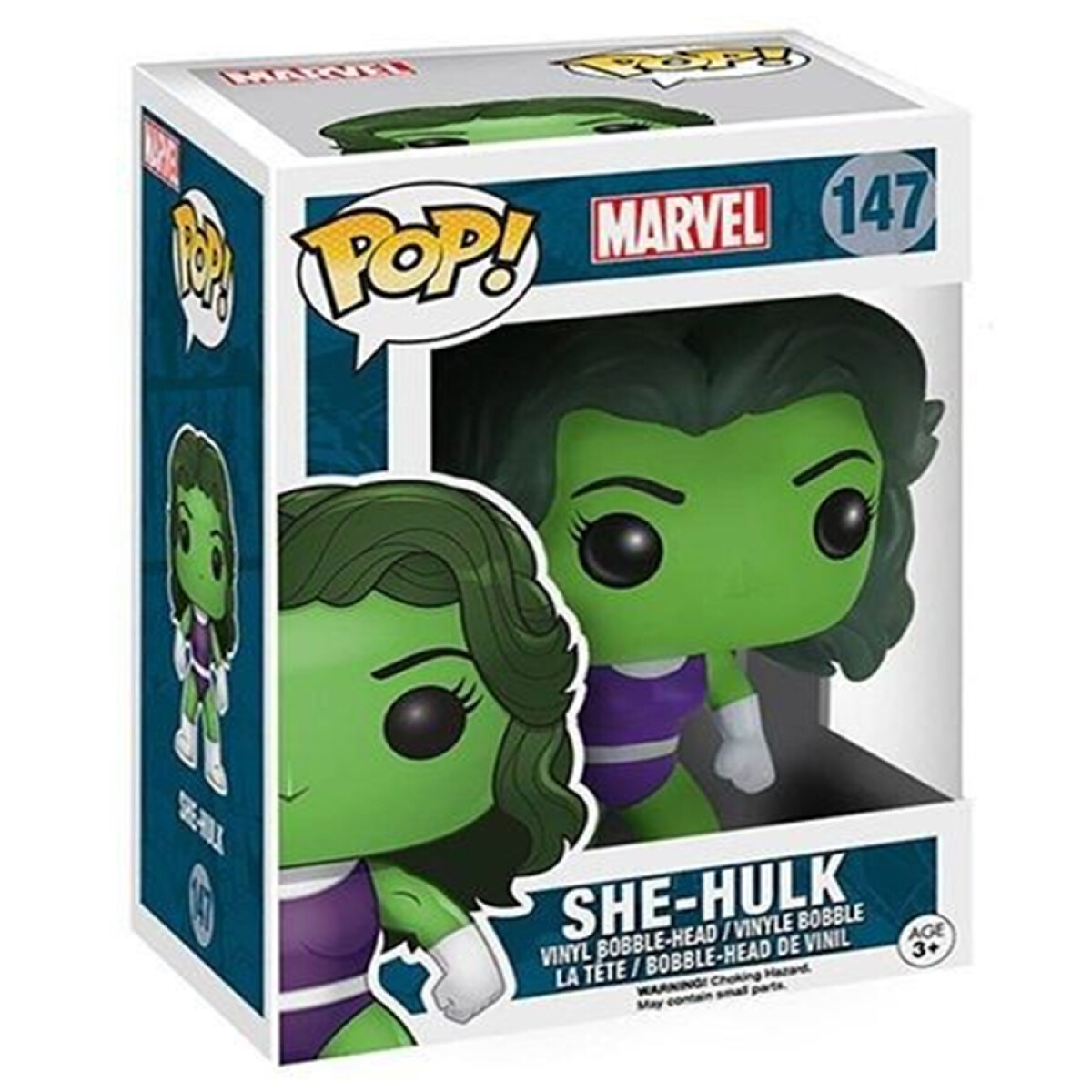 She-Hulk • Marvel - 147 — X Uruguay