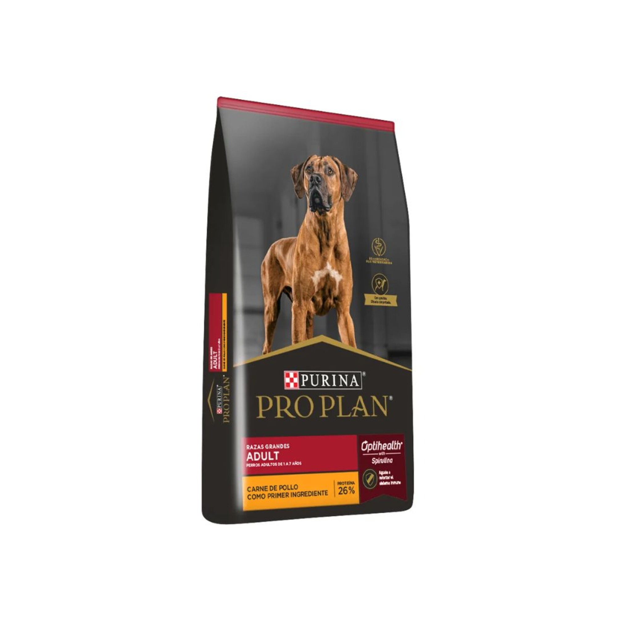 Pro Plan Adulto Grande 15kg | Nutrición y Vitalidad — Pet+