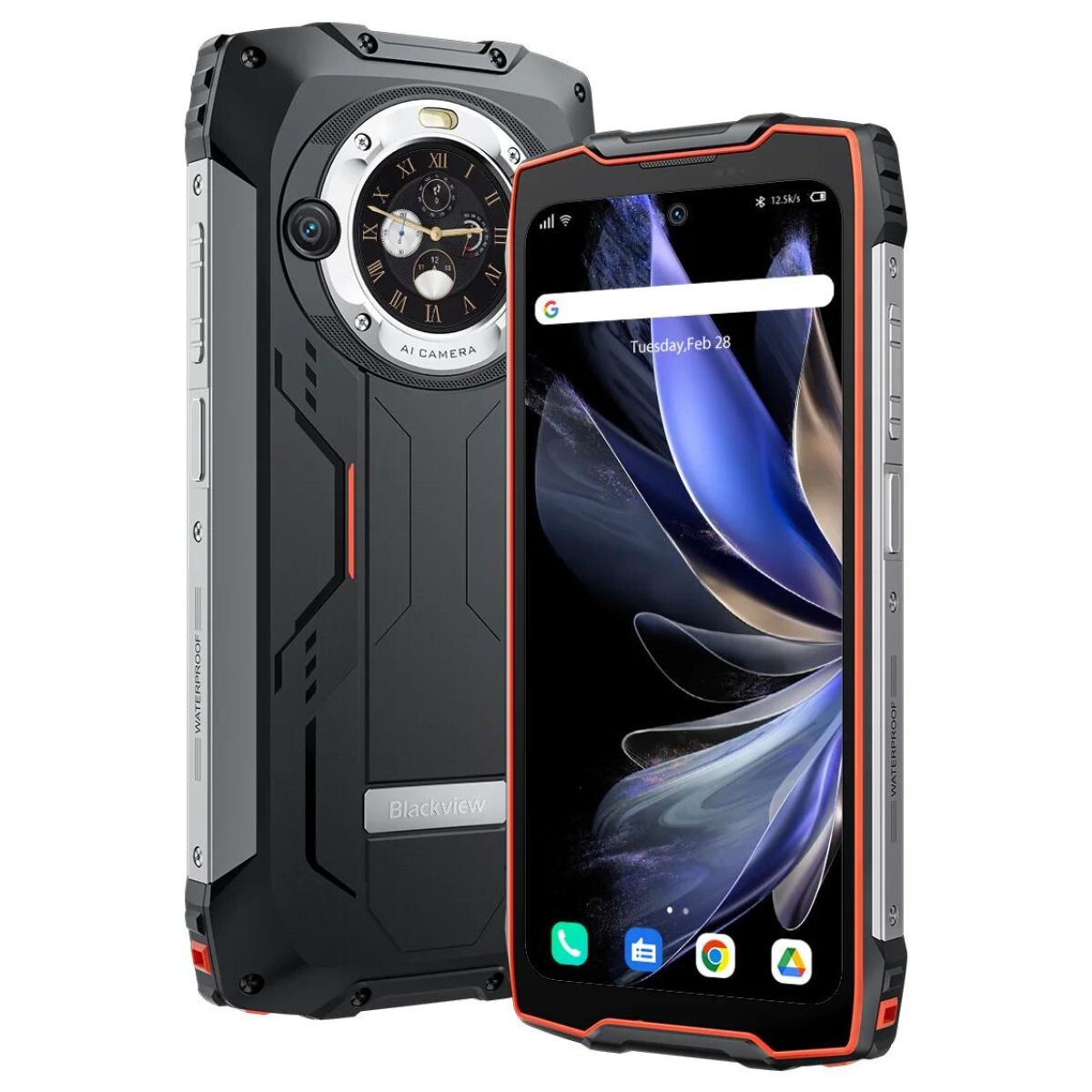Celular Blackview BV9300 Pro 256GB — Market