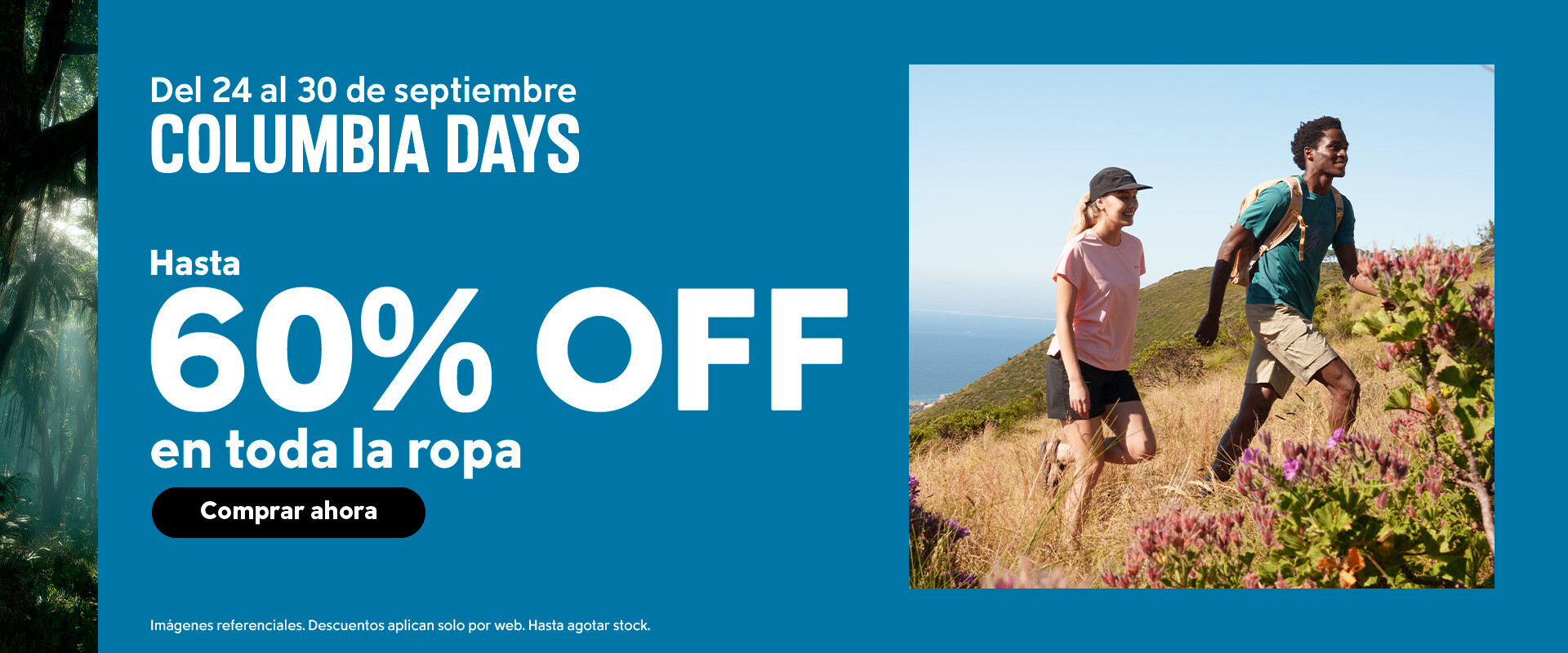 Columbia | Tienda Oficial de Columbia Paraguay