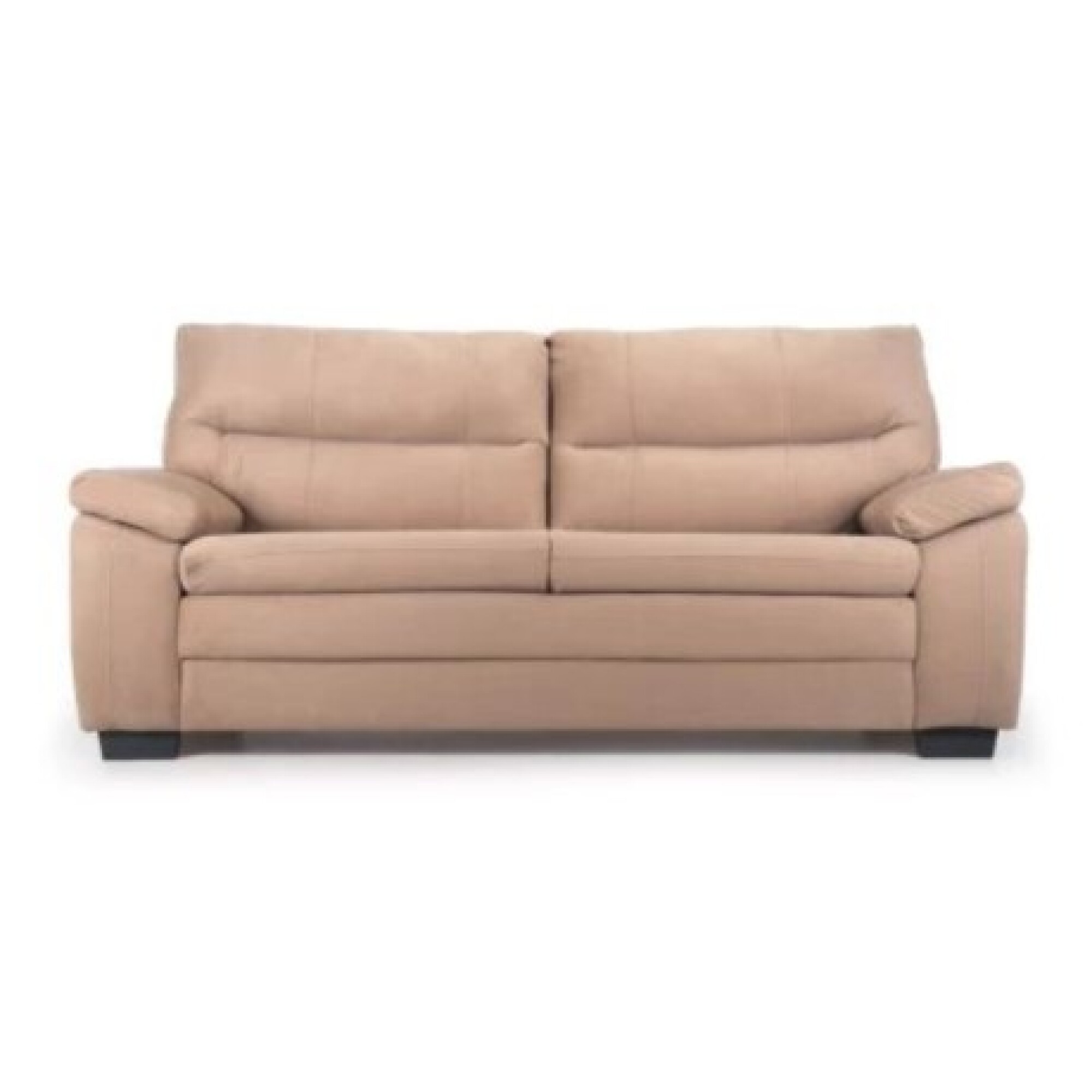 Sofa Adria 3 Cuerpos Tostado — Albanes