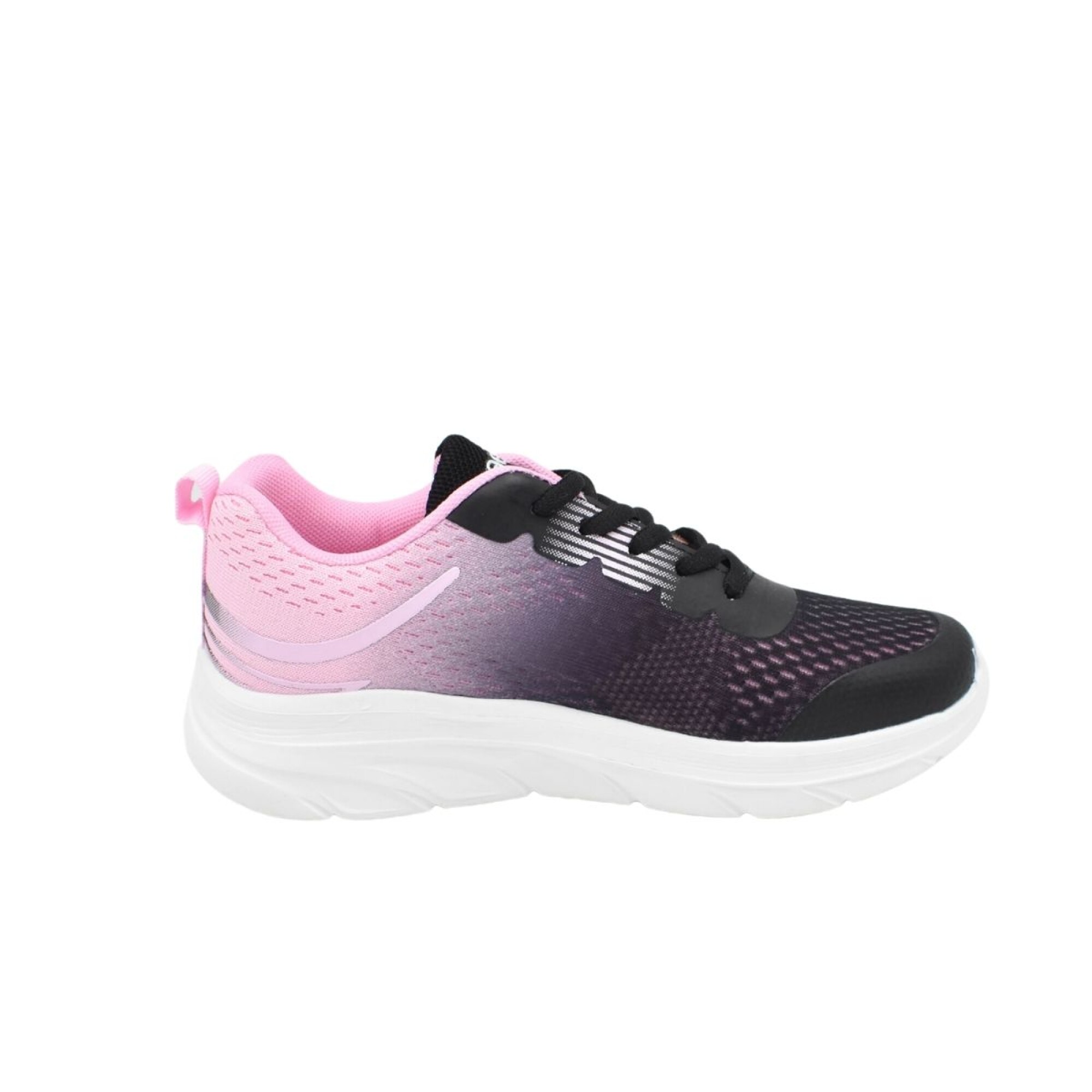 CHAMPION 35-40 - BLACK/PINK — Los Muchachos