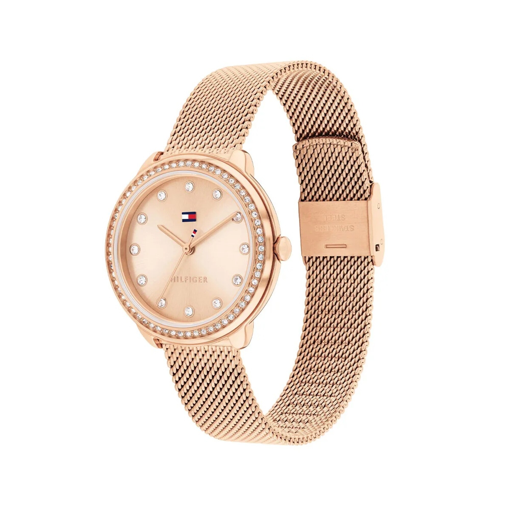 Reloj Tommy Hilfiger Para Mujer De Acero Th1782700 — Riviera Joyas