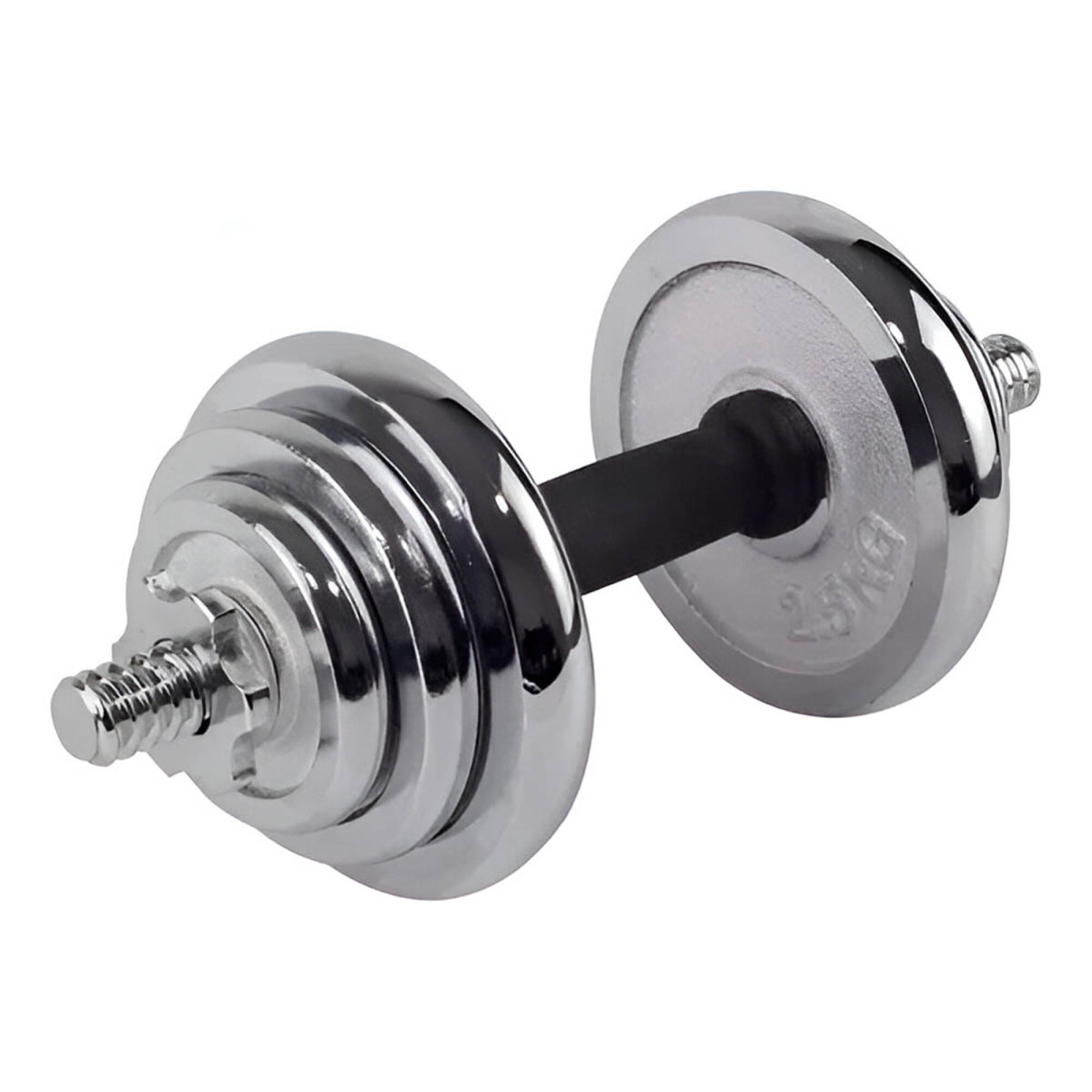 Set X2 Mancuerna Expert Disco Pesas 20K + Barra - El Rey — El Rey del ...