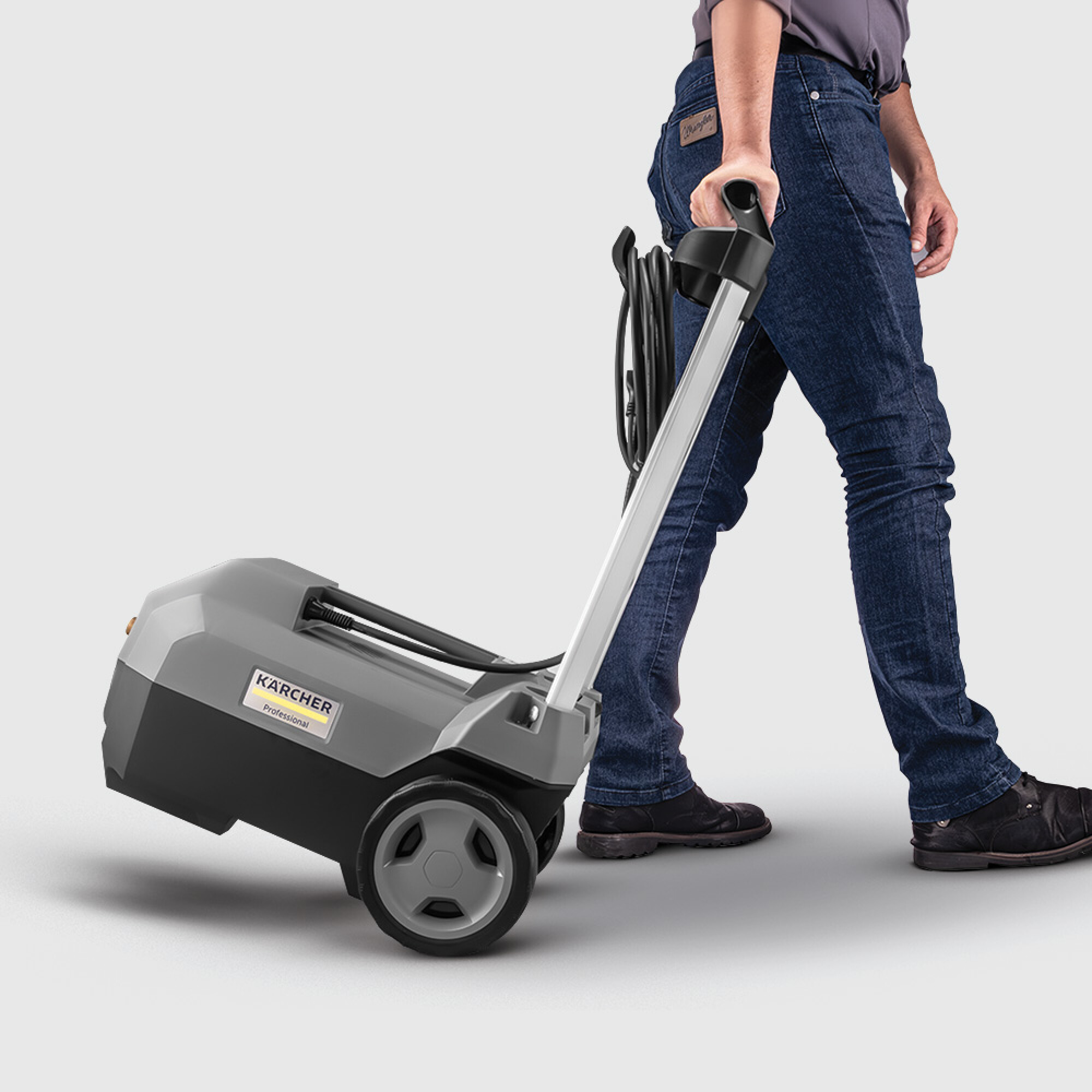 HIDR. KARCHER HD 585 PROFI-B — Karcher